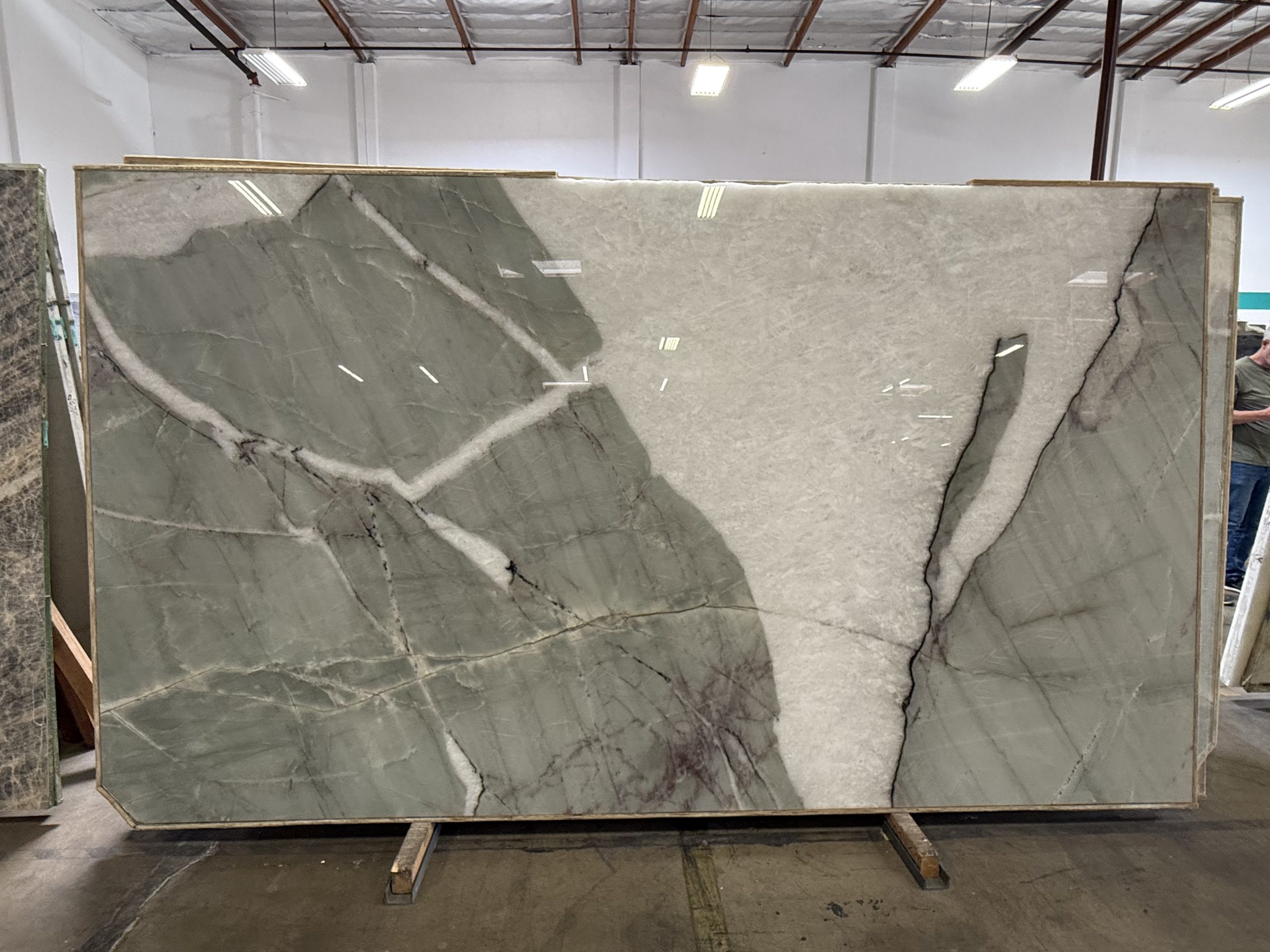Acqua Mare - Quartzite | Stone Slab Store