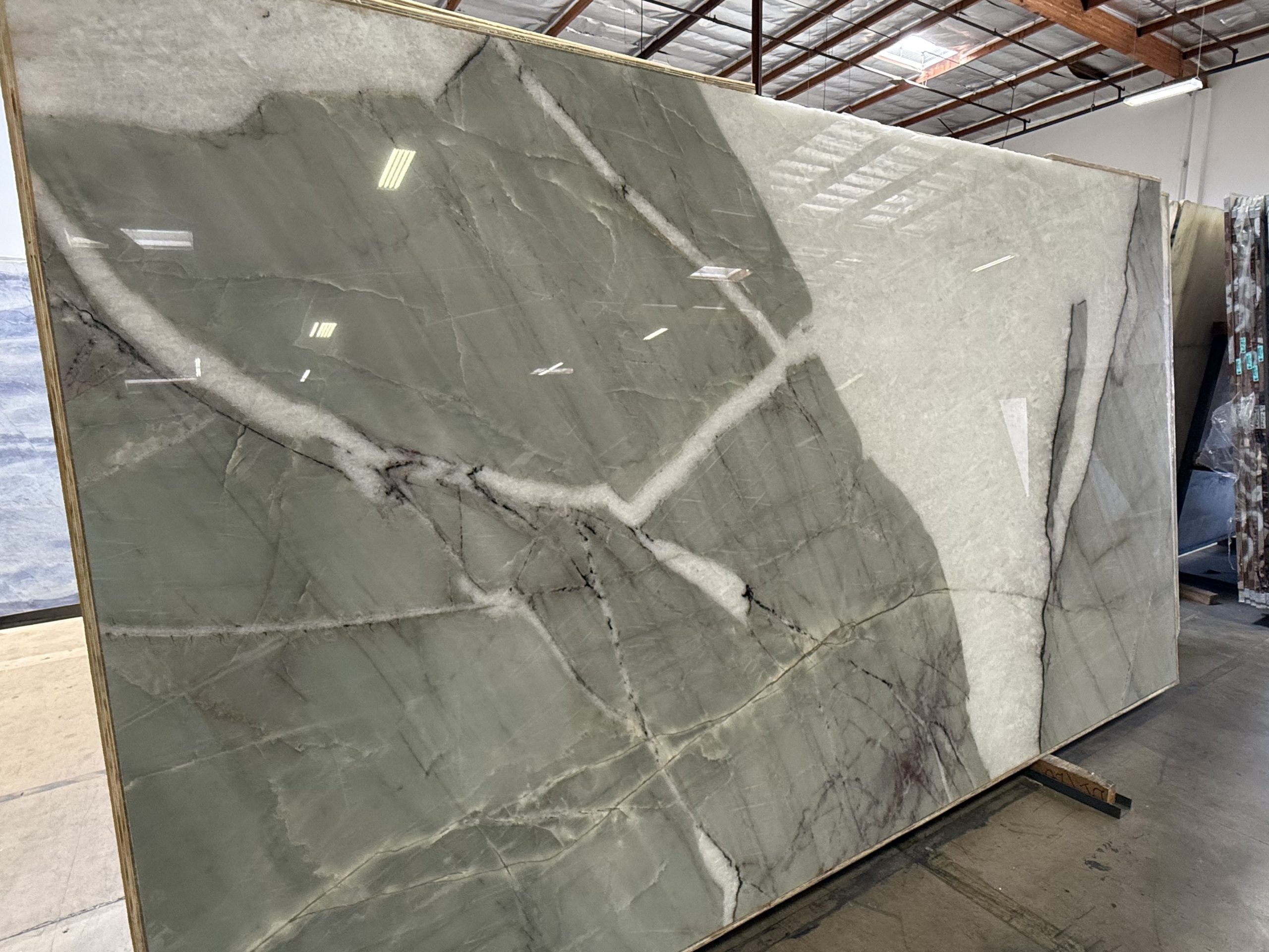 Acqua Mare - Quartzite | Stone Slab Store