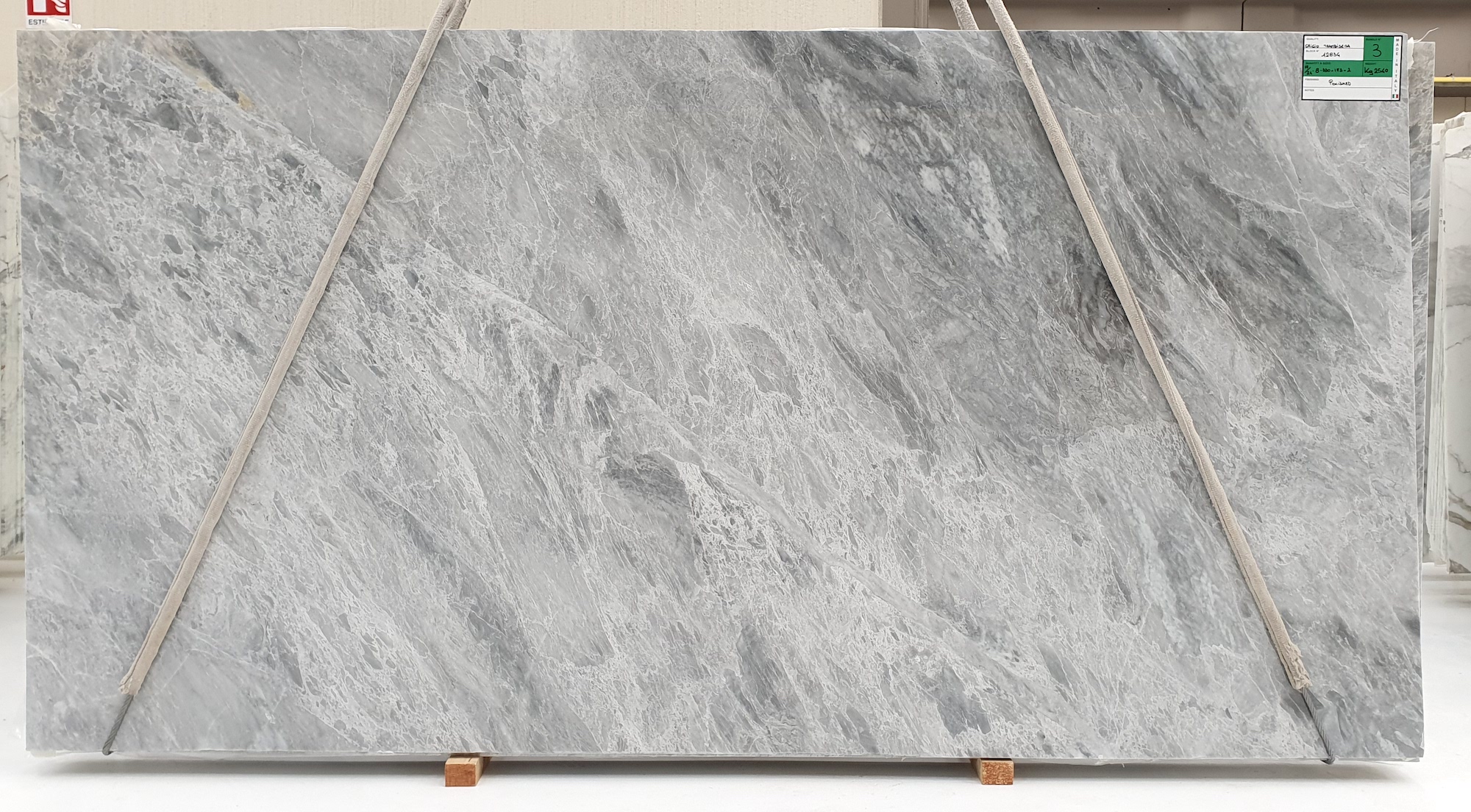 Bardiglio Nuvolato Light | Stone Slab Store