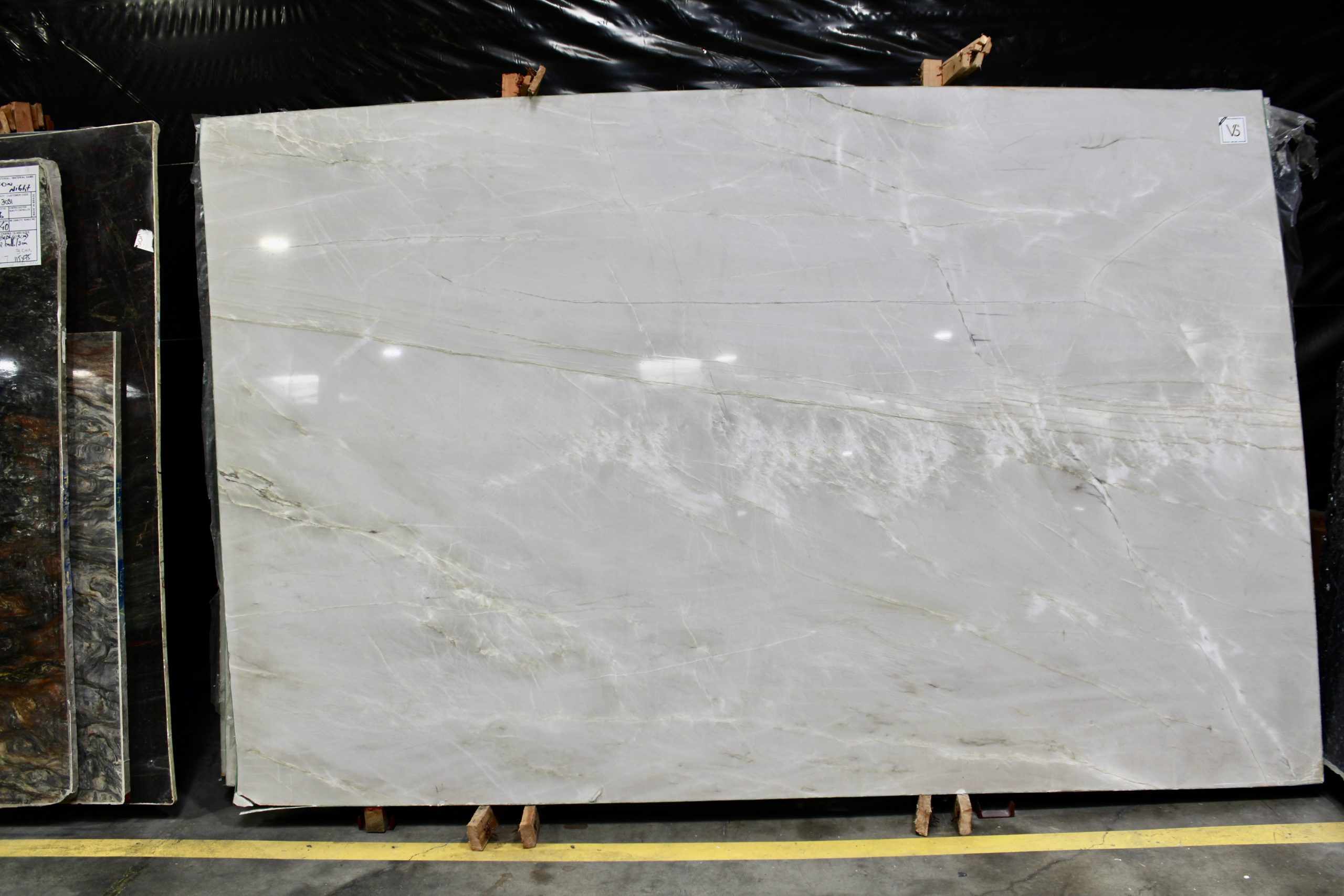 Bianco Superior - Quartzite | Stone Slab Store
