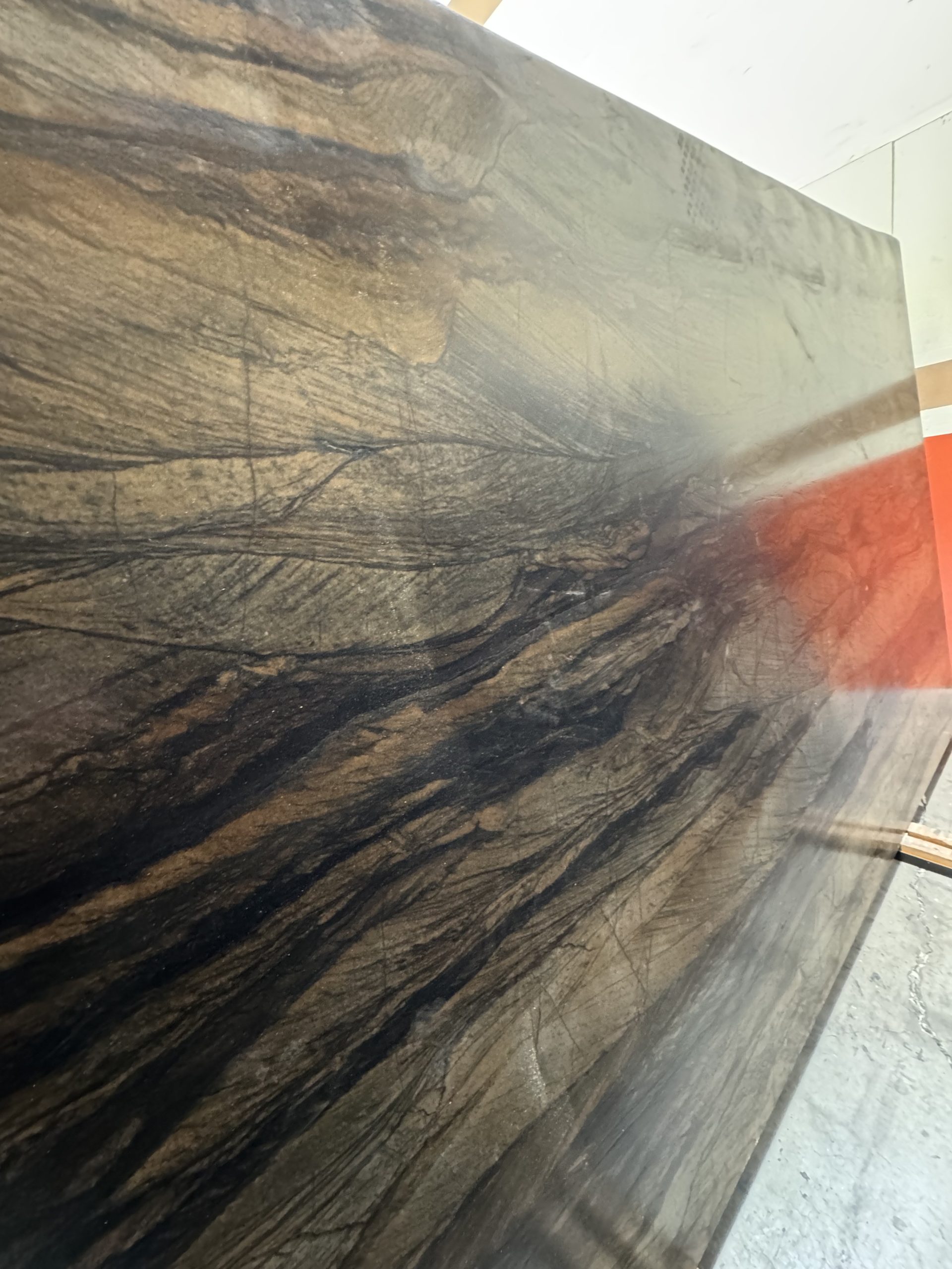 Black Sandalus - Quartzite | Stone Slab Store