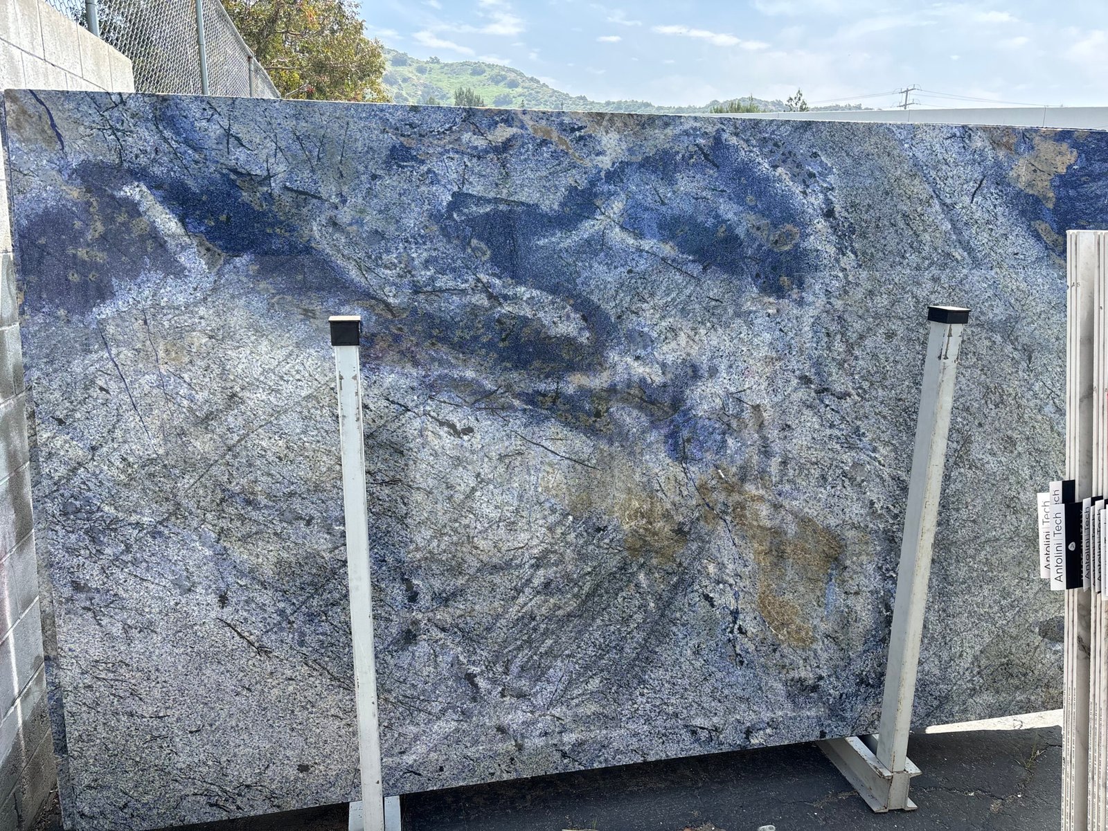 Blue Bahia - Granite | Stone Slab Store