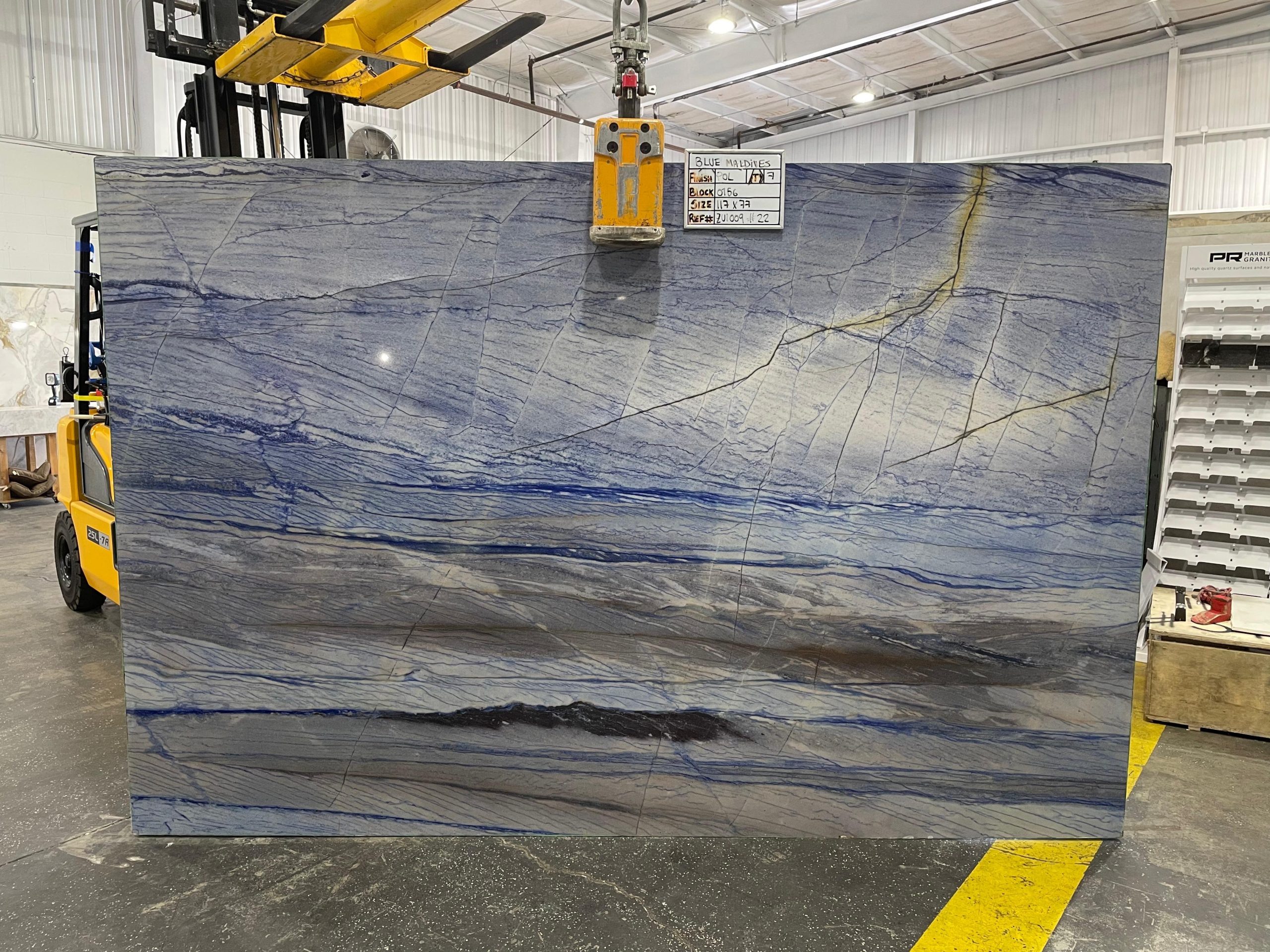Blue Maldives 3cm - Quartzite | Stone Slab Store