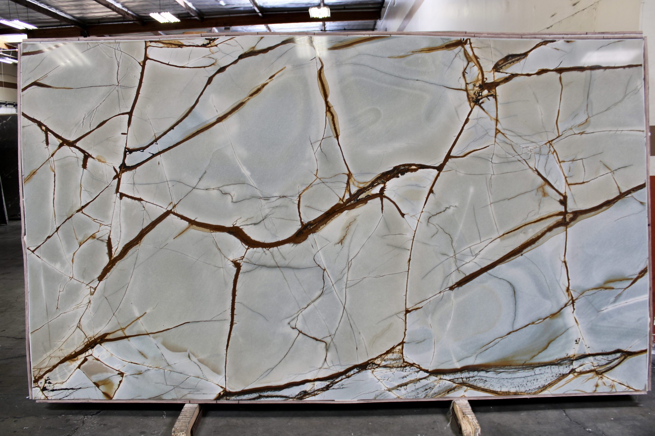 Blue Roma - Quartzite | Stone Slab Store
