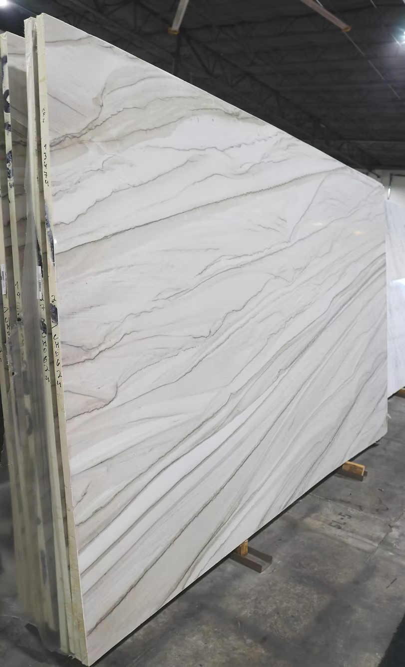 Branco Chantilly (3cm) - Quartzite | Stone Slab Store