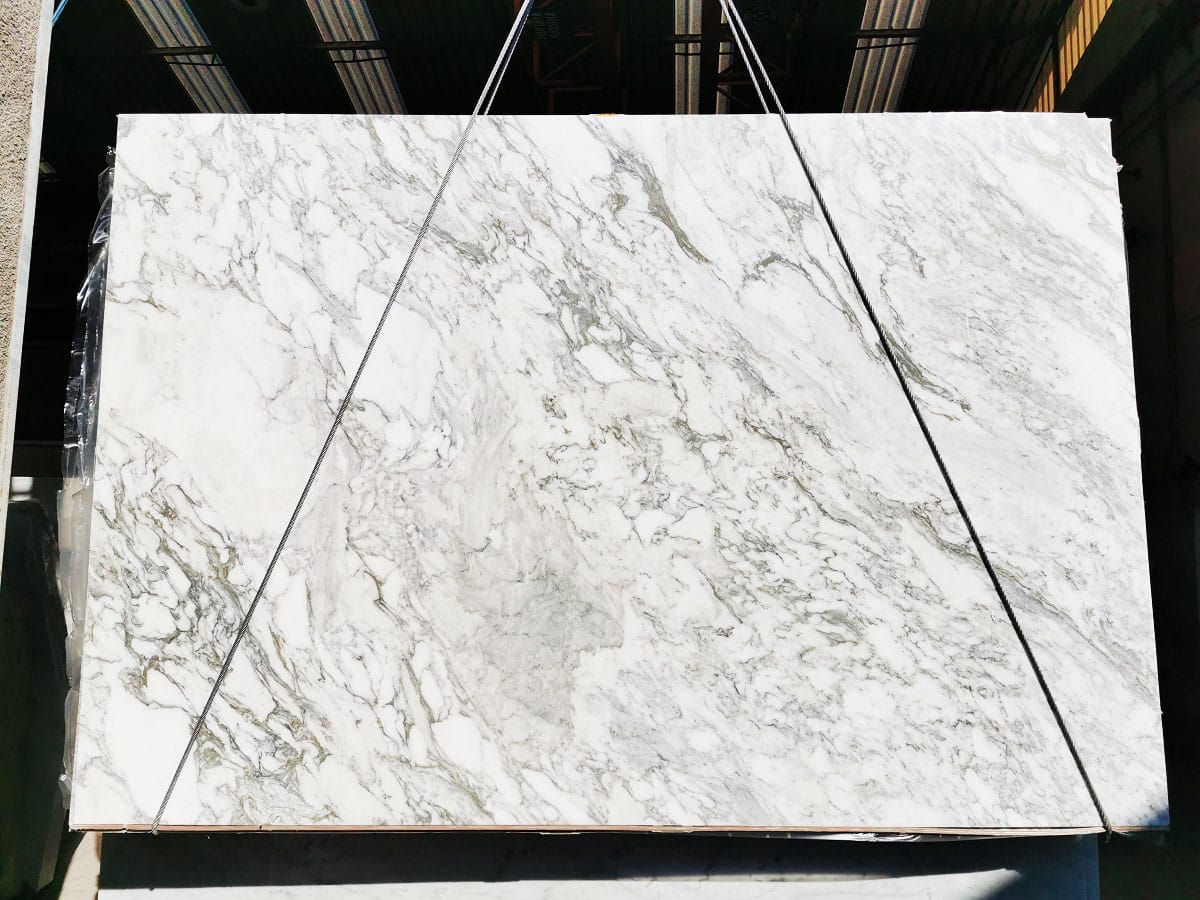 Calacatta Arni Grey - Marble | Stone Slab Store
