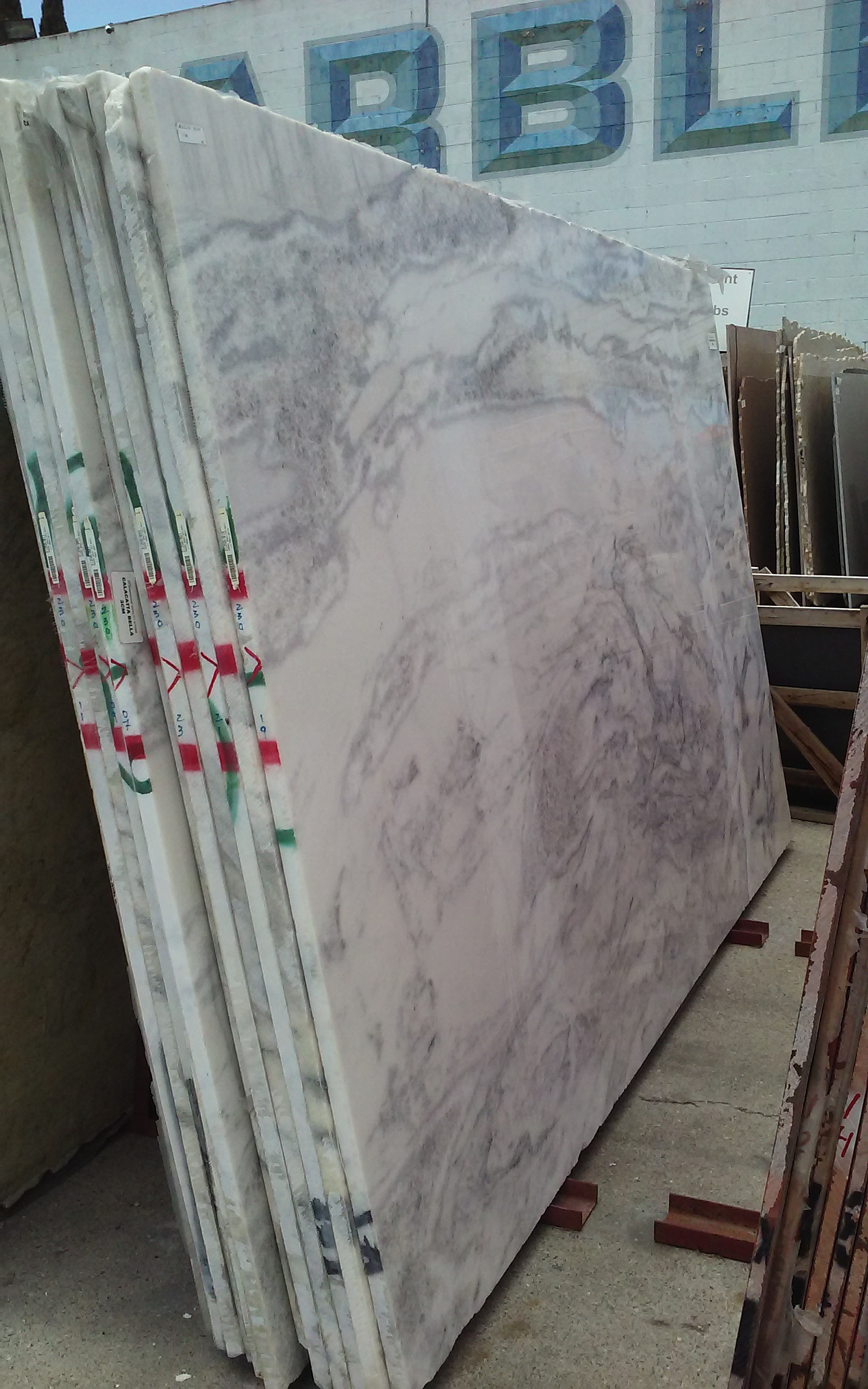 CALACATTA BELLA 3CM - Marble | Stone Slab Store