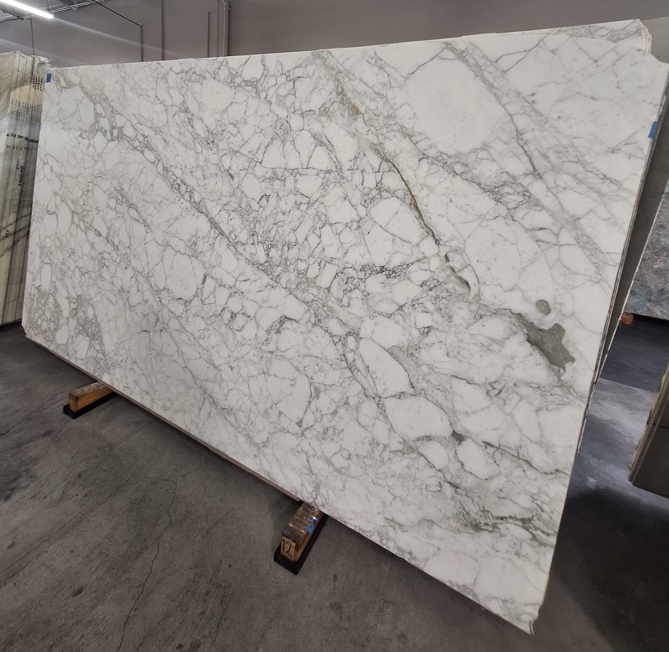 Calacatta Vagli Fine Vein - Marble | Stone Slab Store