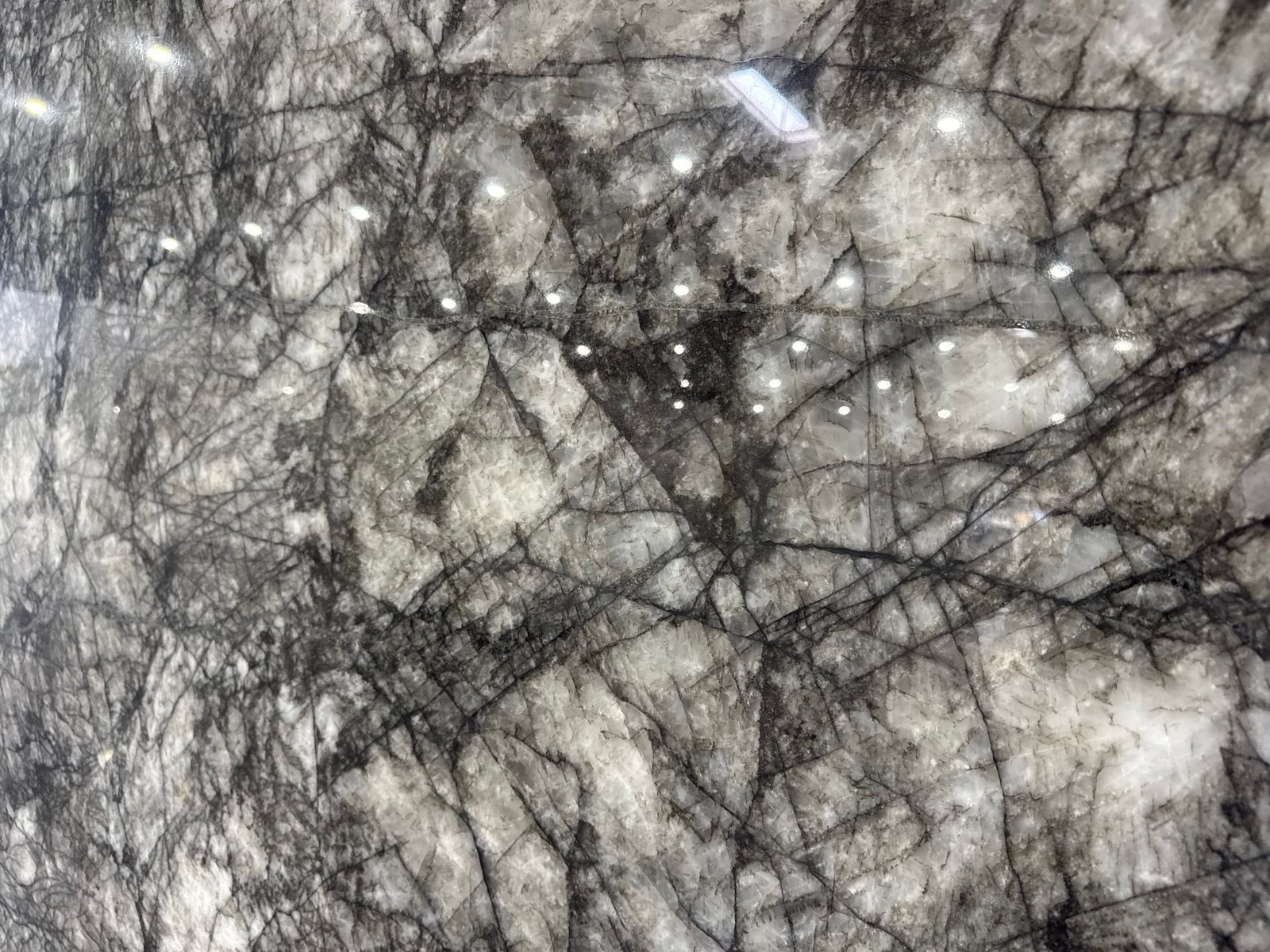 Cristallo/Crystallo Grafite - Quartzite | Stone Slab Store