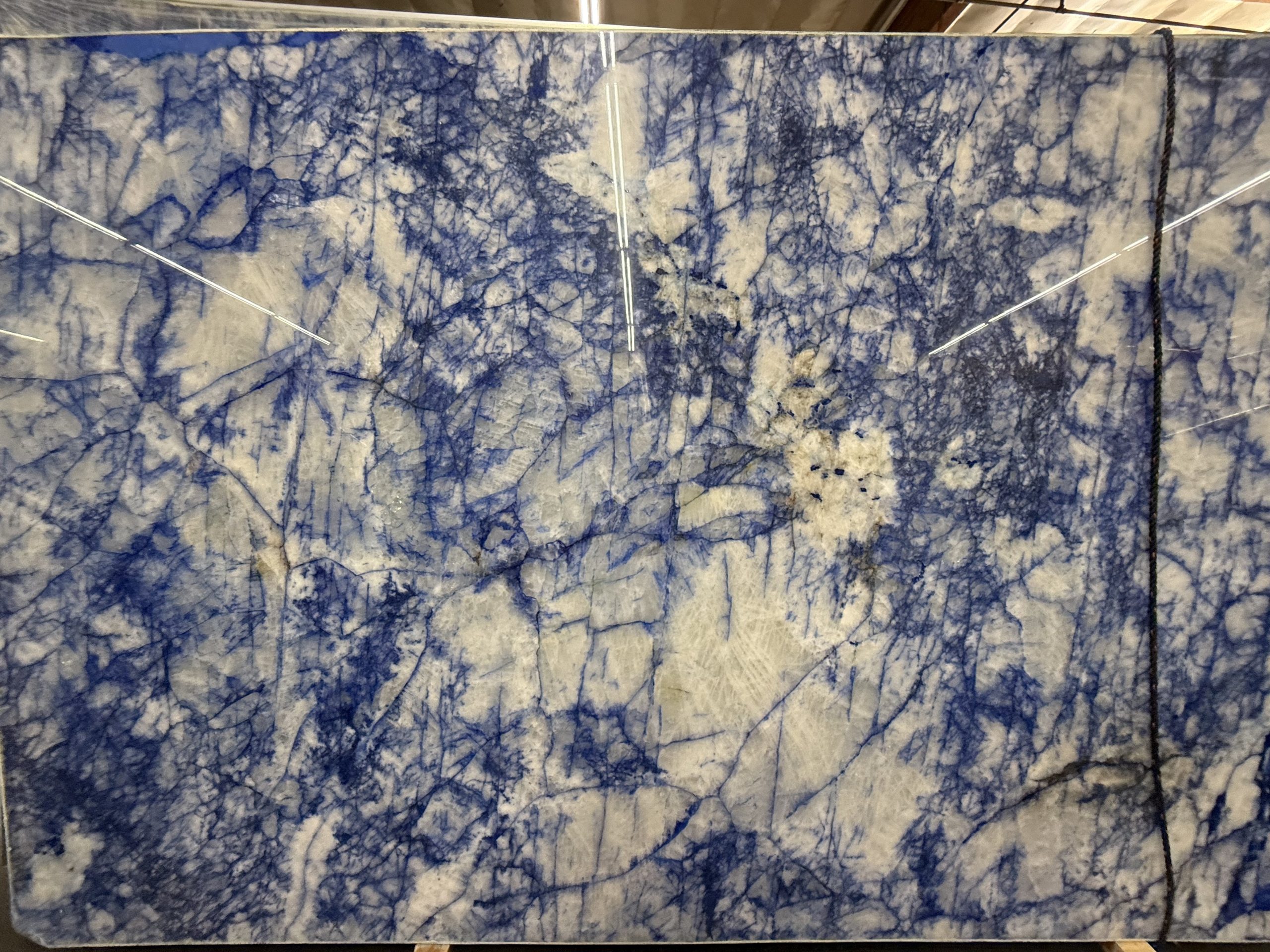 Crystallo Azul - Quartzite | Stone Slab Store