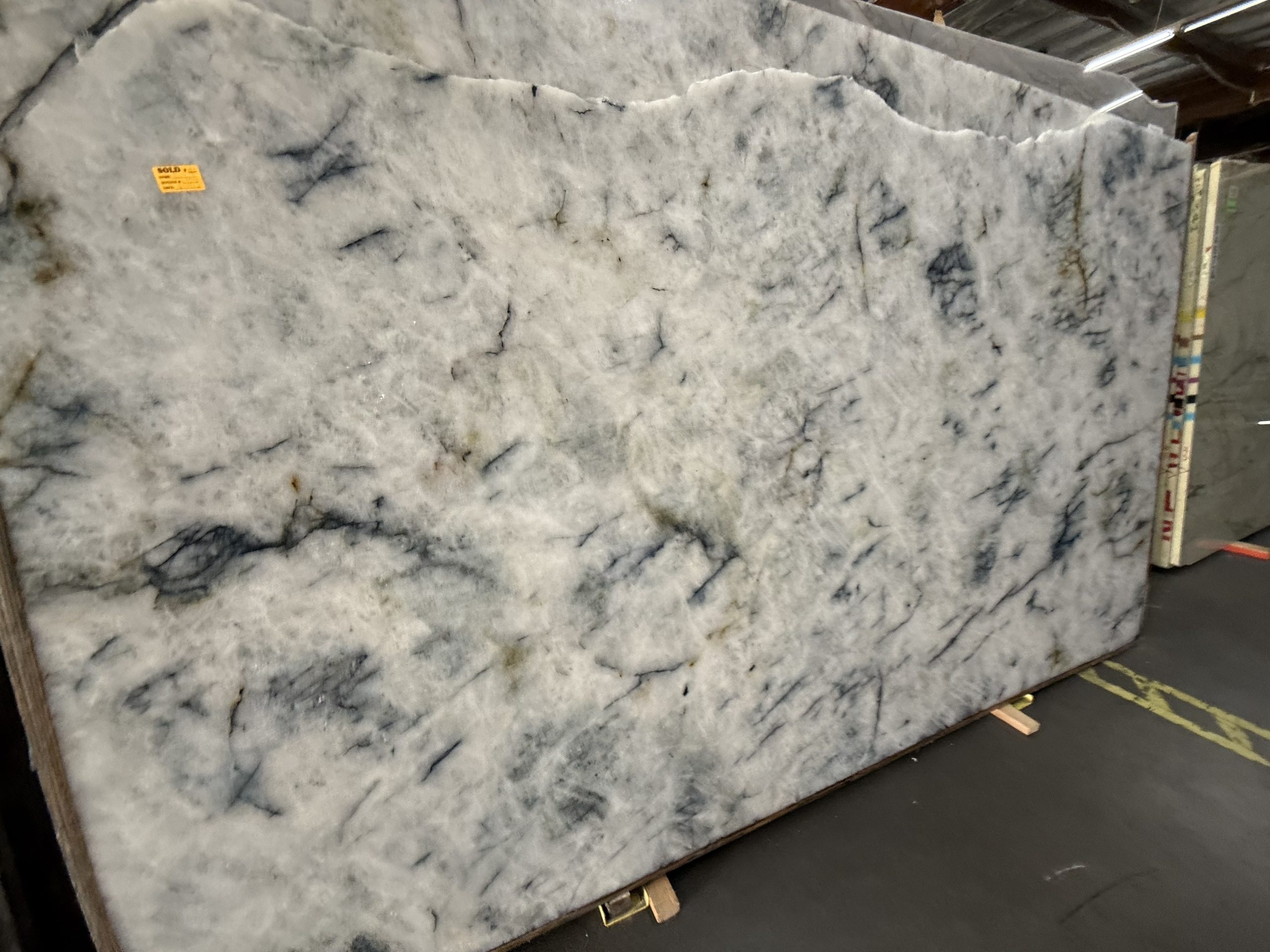 Crystallo/Cristallo Blue/Azul - Quartzite | Stone Slab Store