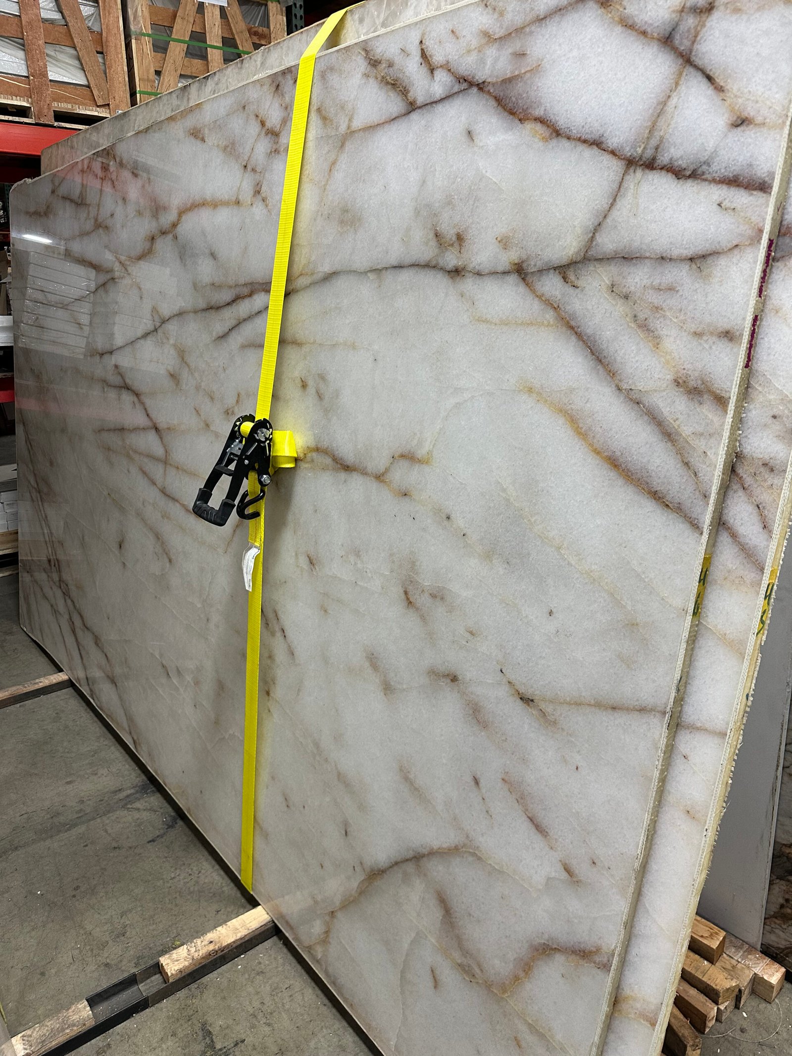 Crystallo Select - Quartzite | Stone Slab Store