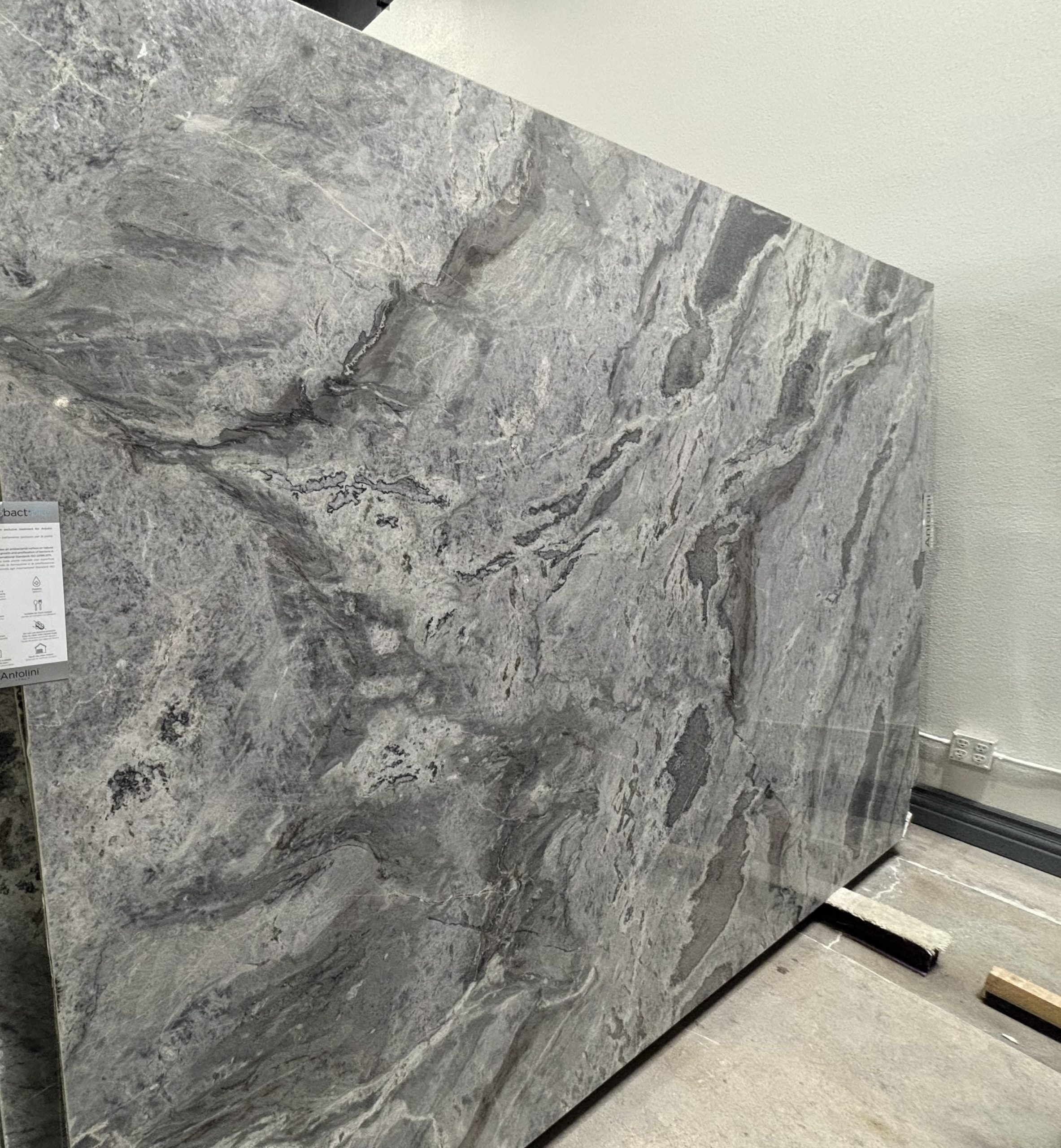 Grey Velvet - Quartzite | Stone Slab Store
