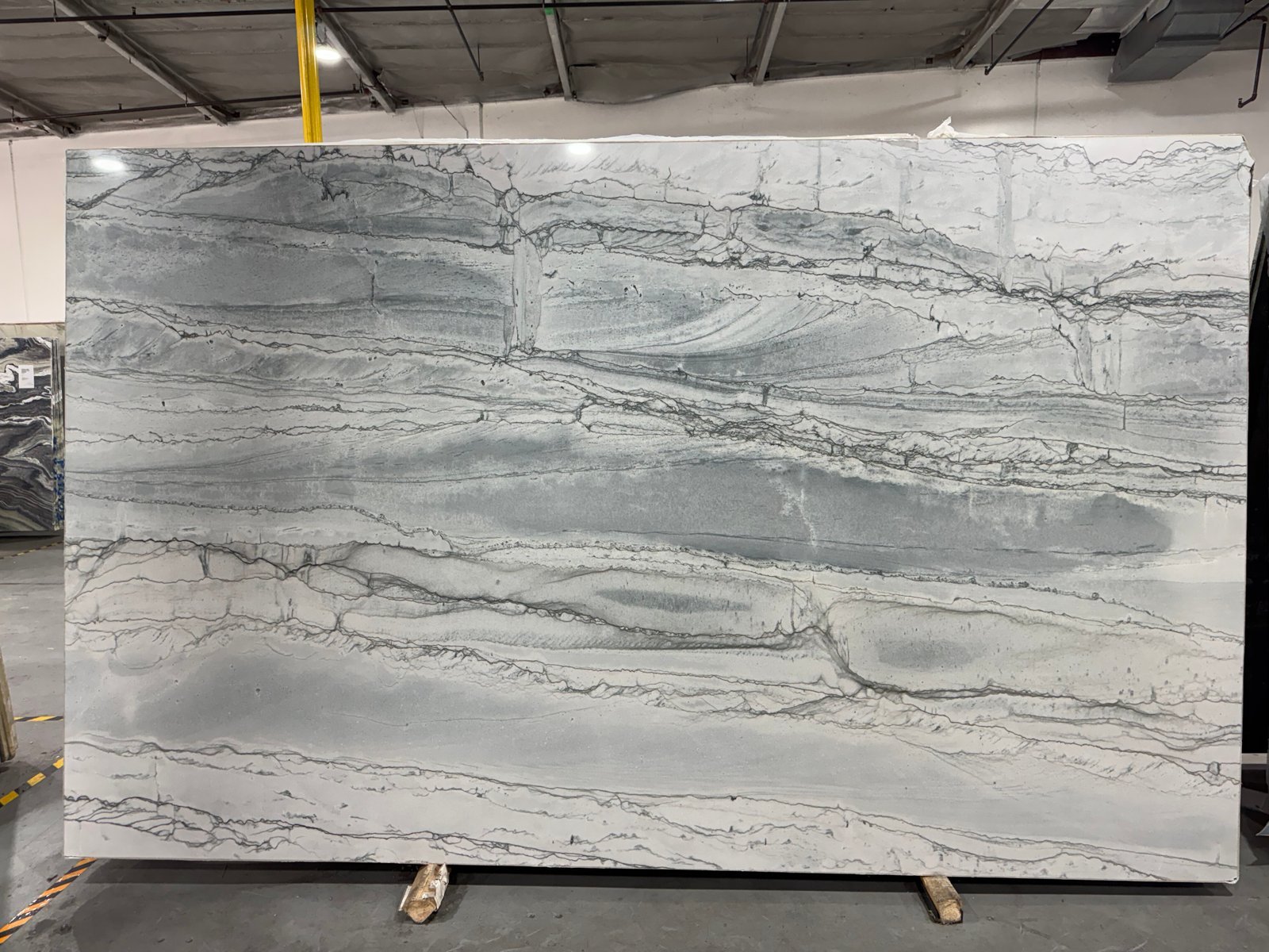 Infinity Blue - Quartzite | Stone Slab Store