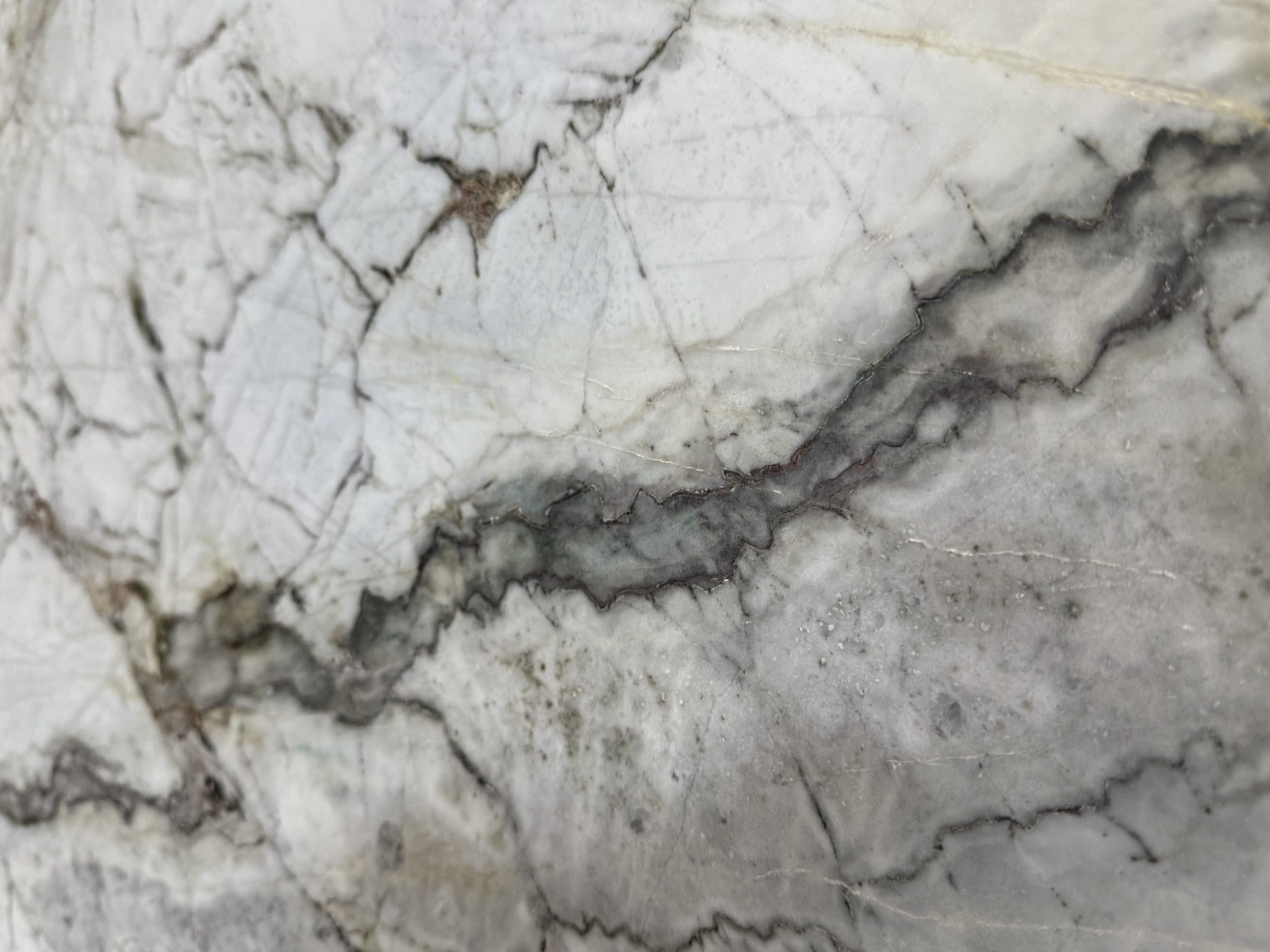 Invisible Blue - Marble | Stone Slab Store