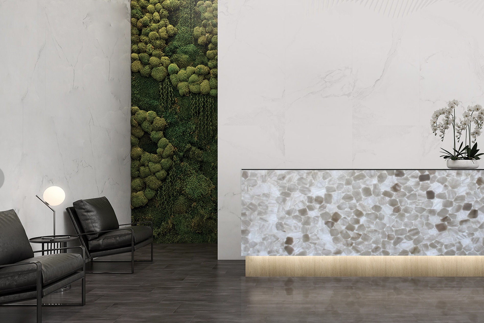 Ivory Crystal | Stone Slab Store