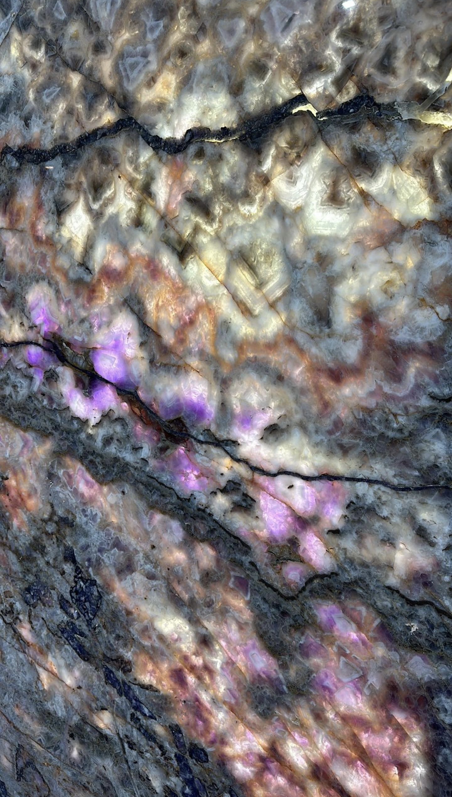 Natural Amethyst Block-MT5522 | Stone Slab Store