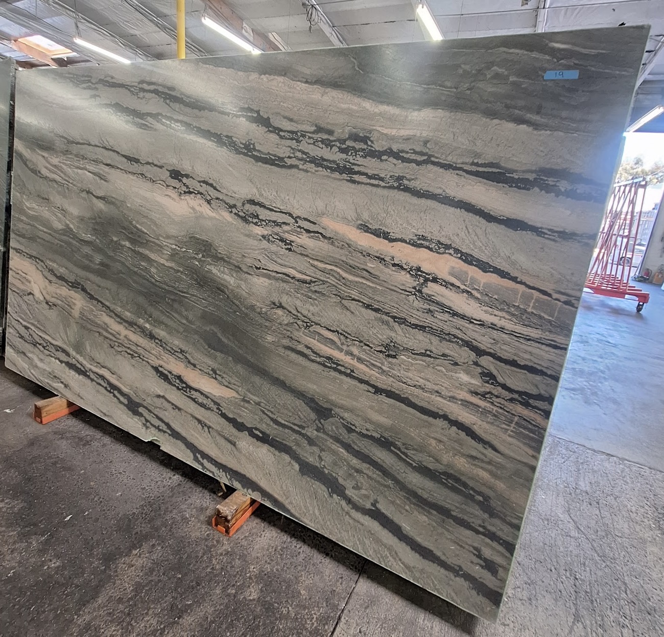 Pompeii (Leather) - Quartzite | Stone Slab Store