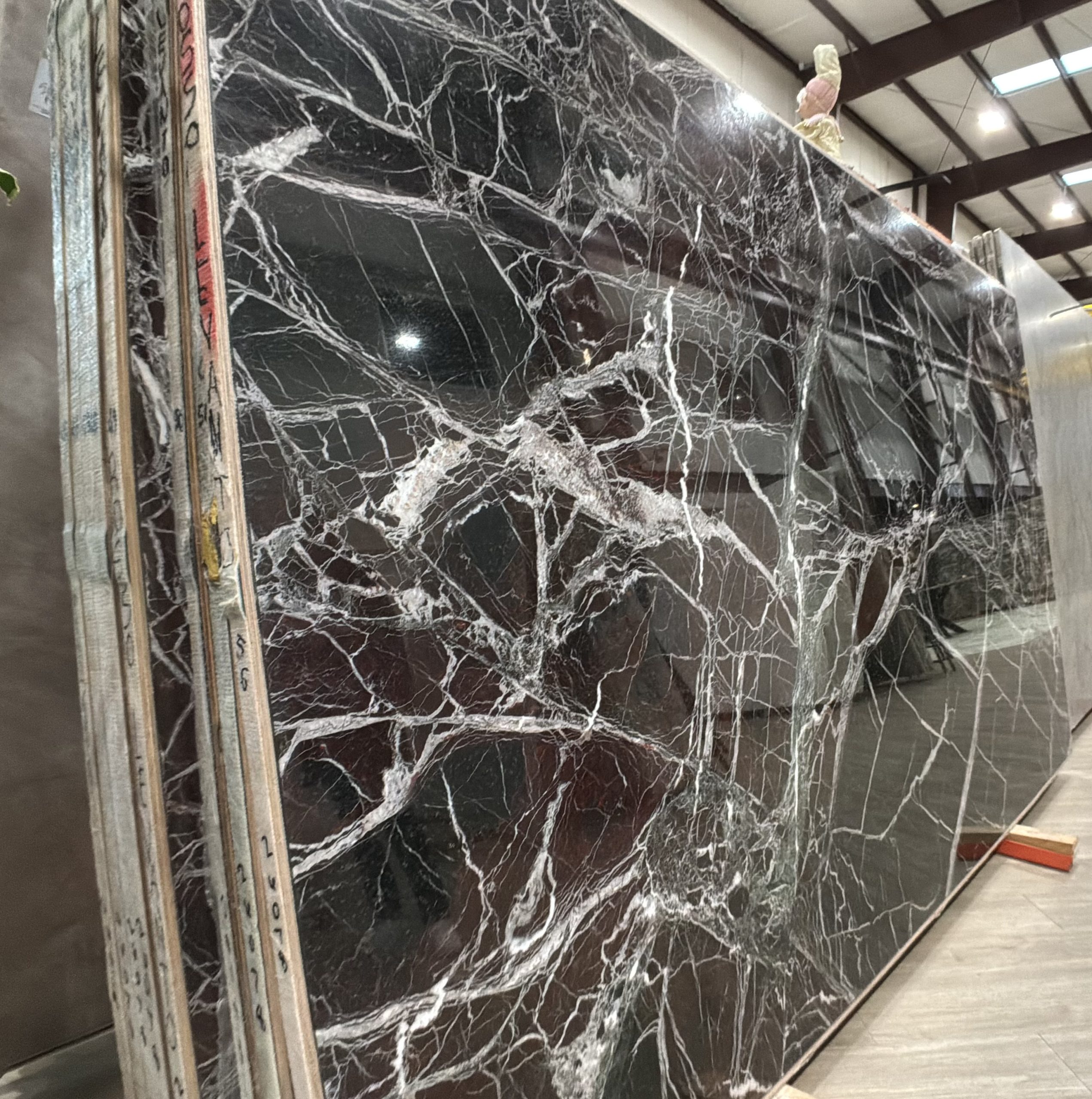Rosso Levanto (3cm) - Marble | Stone Slab Store