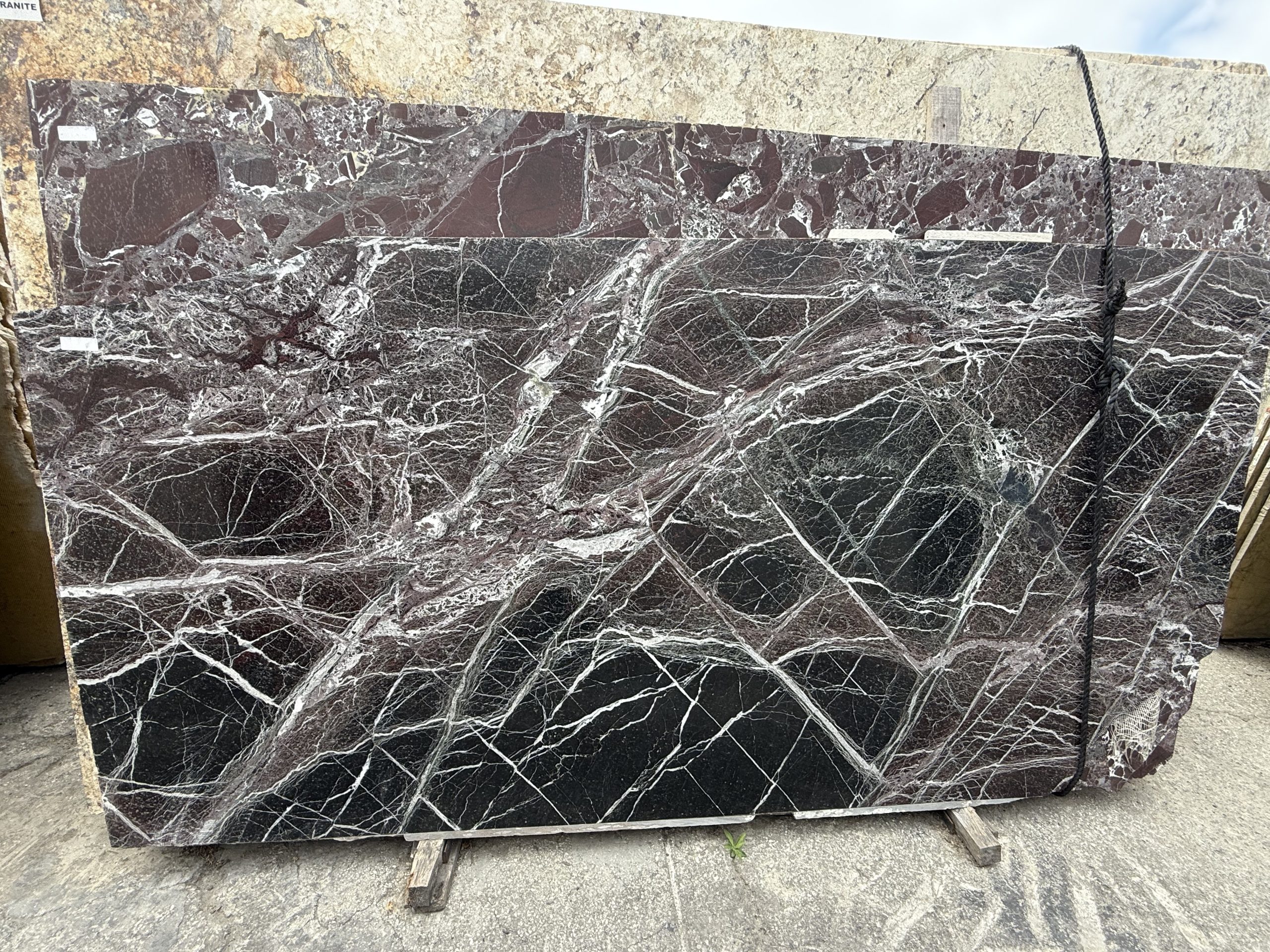 Rosso Levanto - Marble | Stone Slab Store