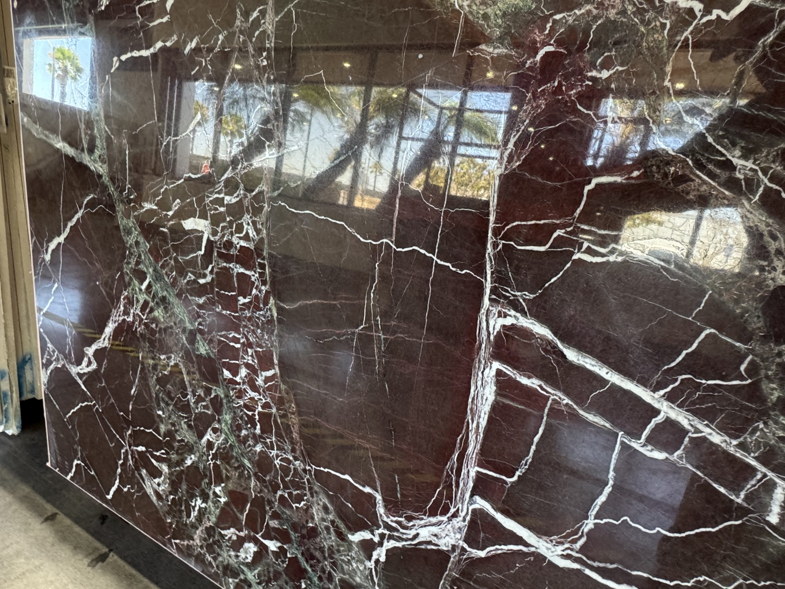 Rosso Levanto - Marble | Stone Slab Store