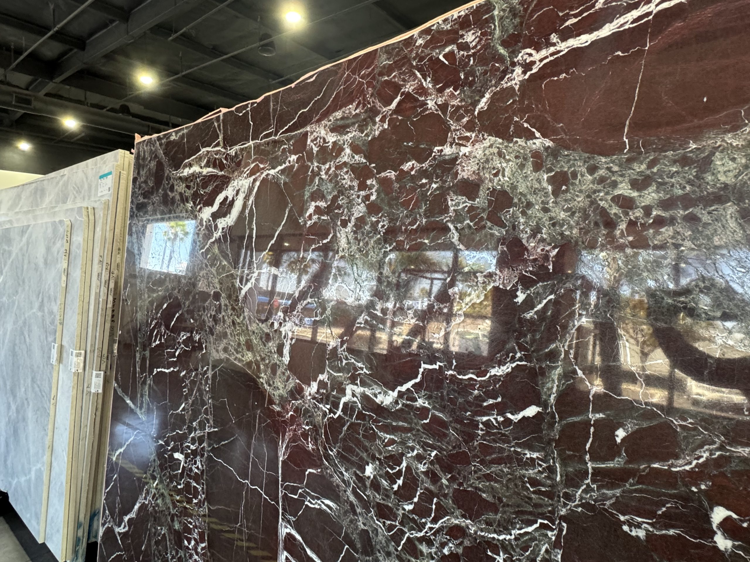 Rosso Levanto - Marble | Stone Slab Store