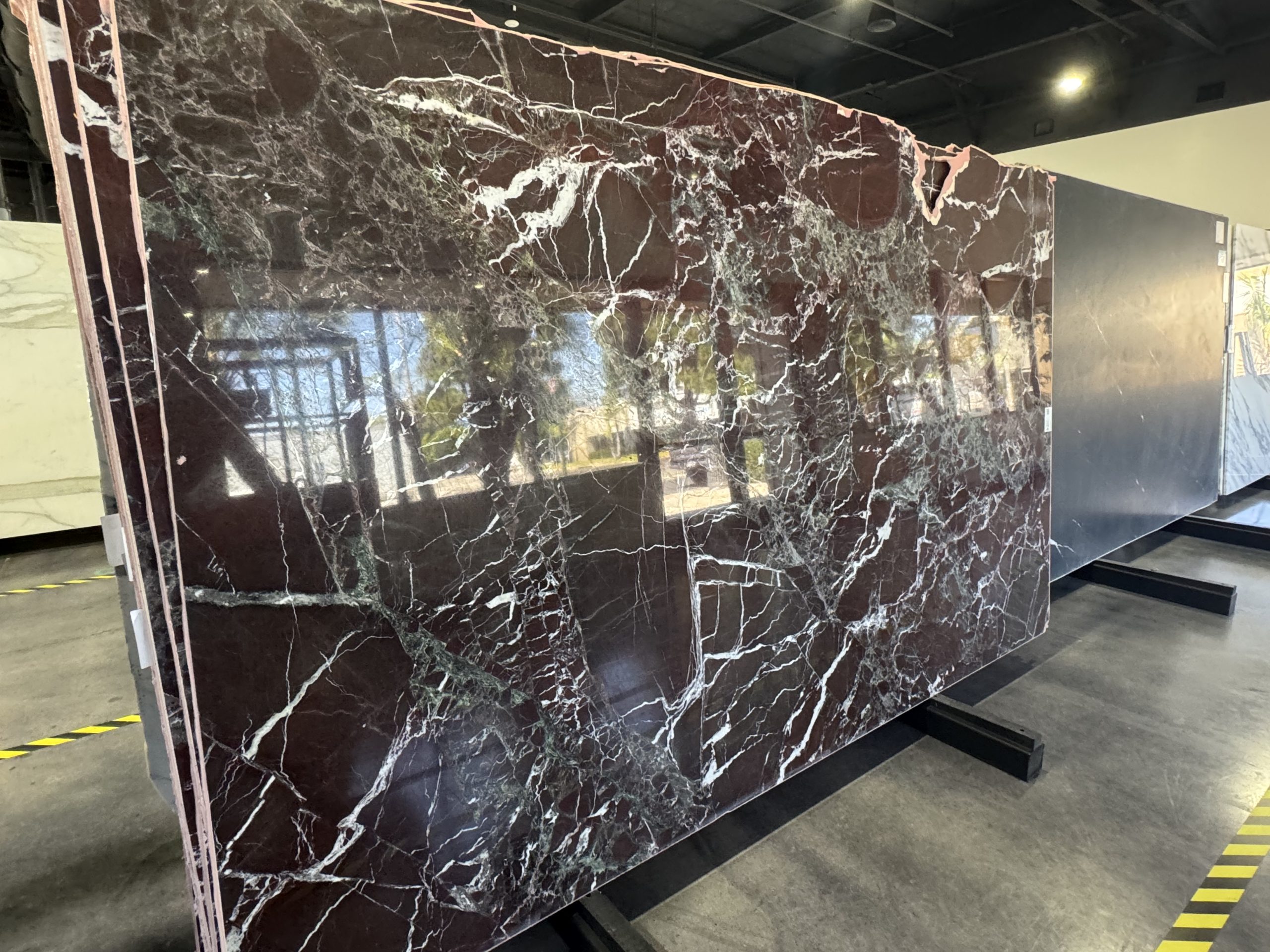 Rosso Levanto - Marble | Stone Slab Store