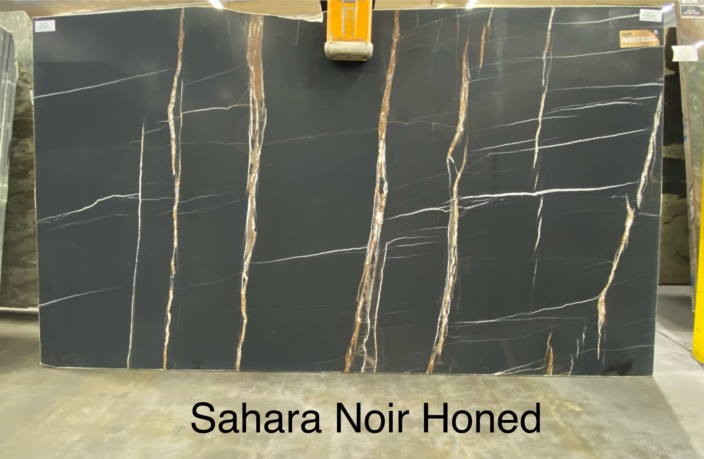 Sahara Noir - Marble | Stone Slab Store