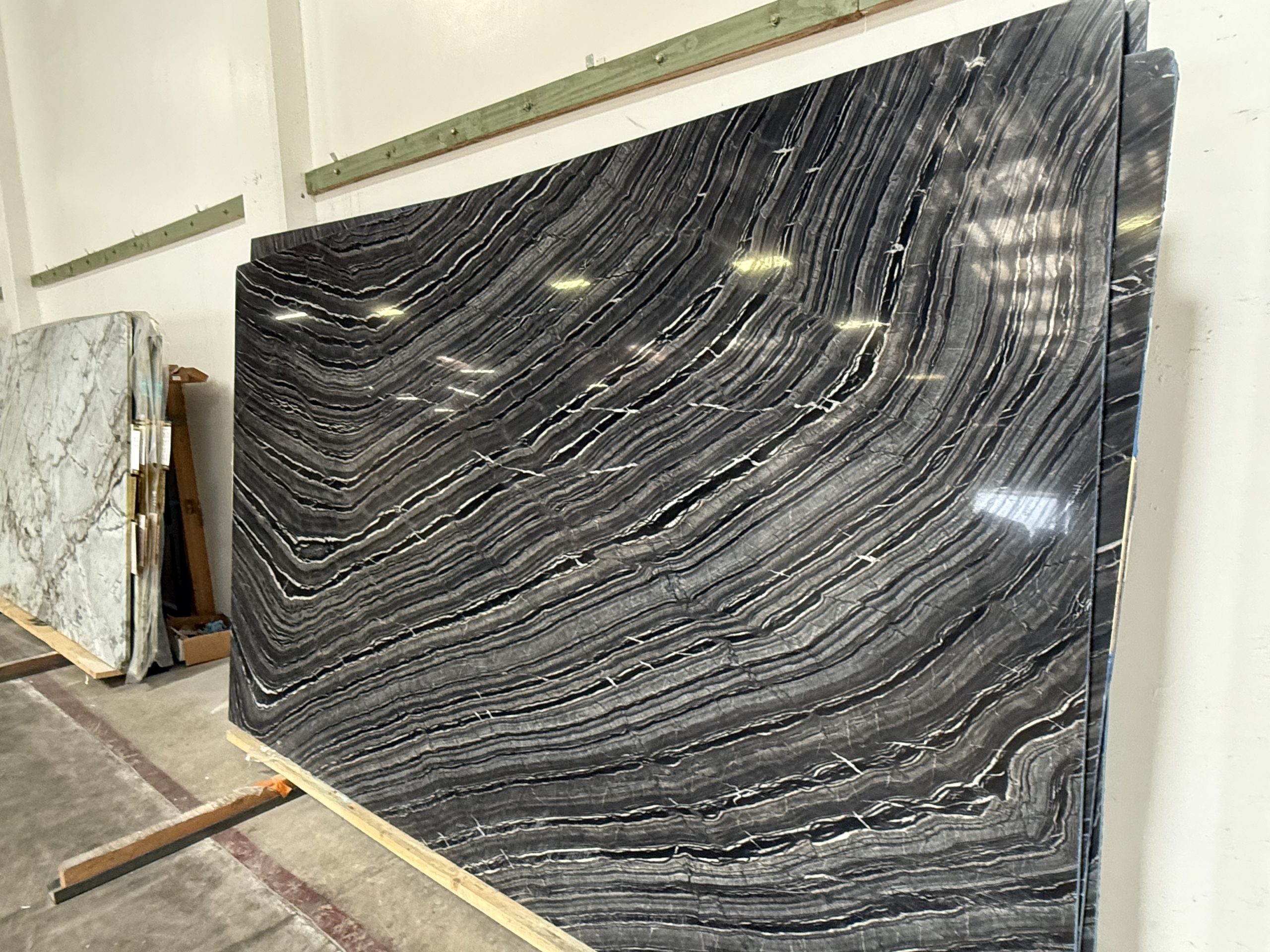 Silver Waves - Marble | Stone Slab Store