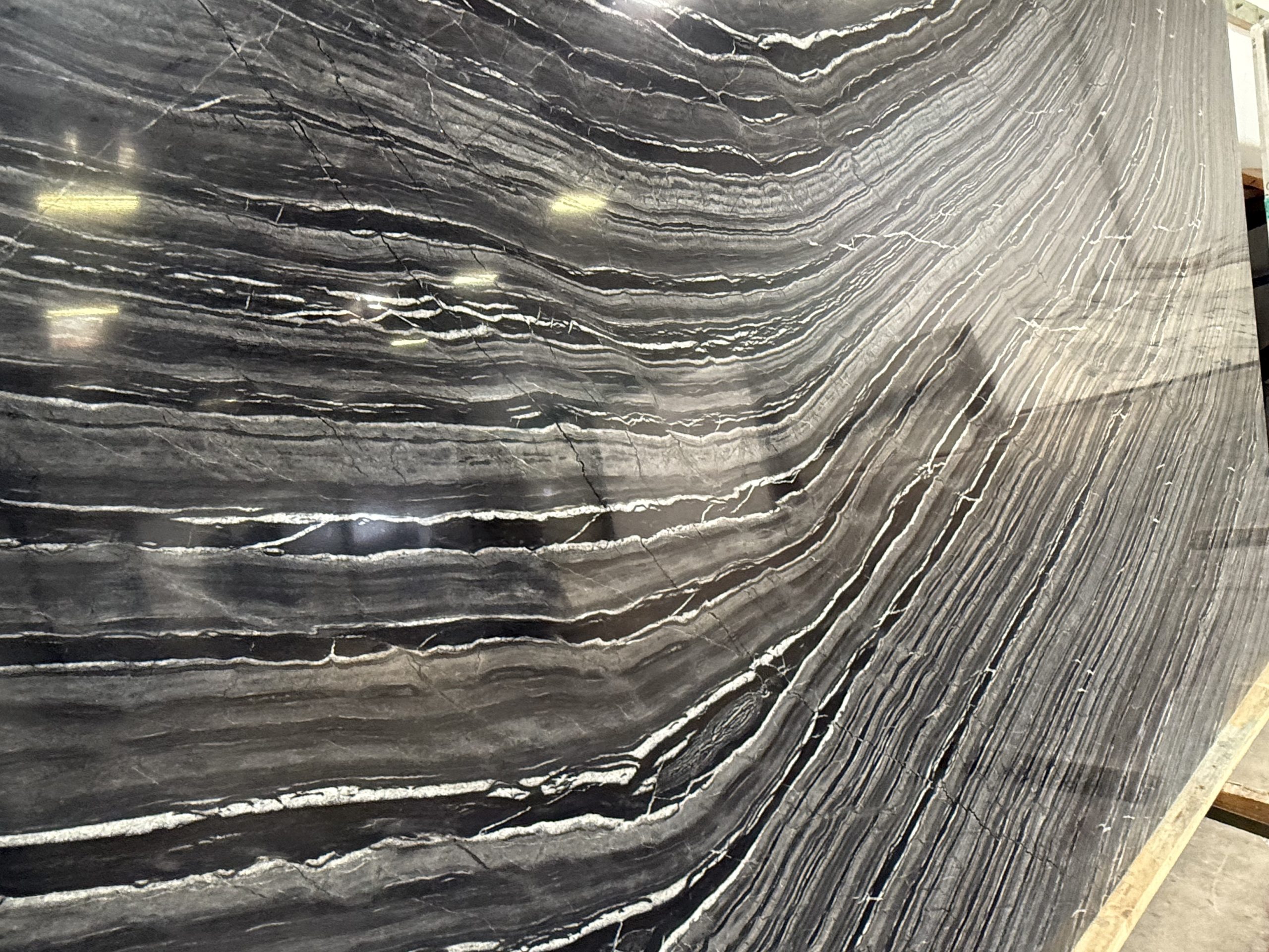 Silver Waves - Marble | Stone Slab Store