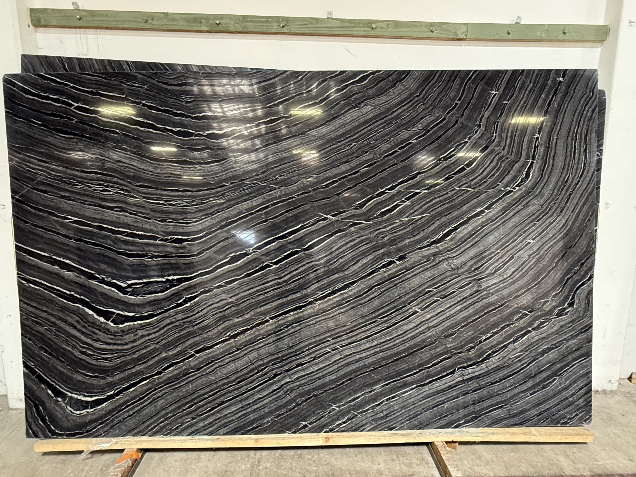 Silver Waves - Marble | Stone Slab Store