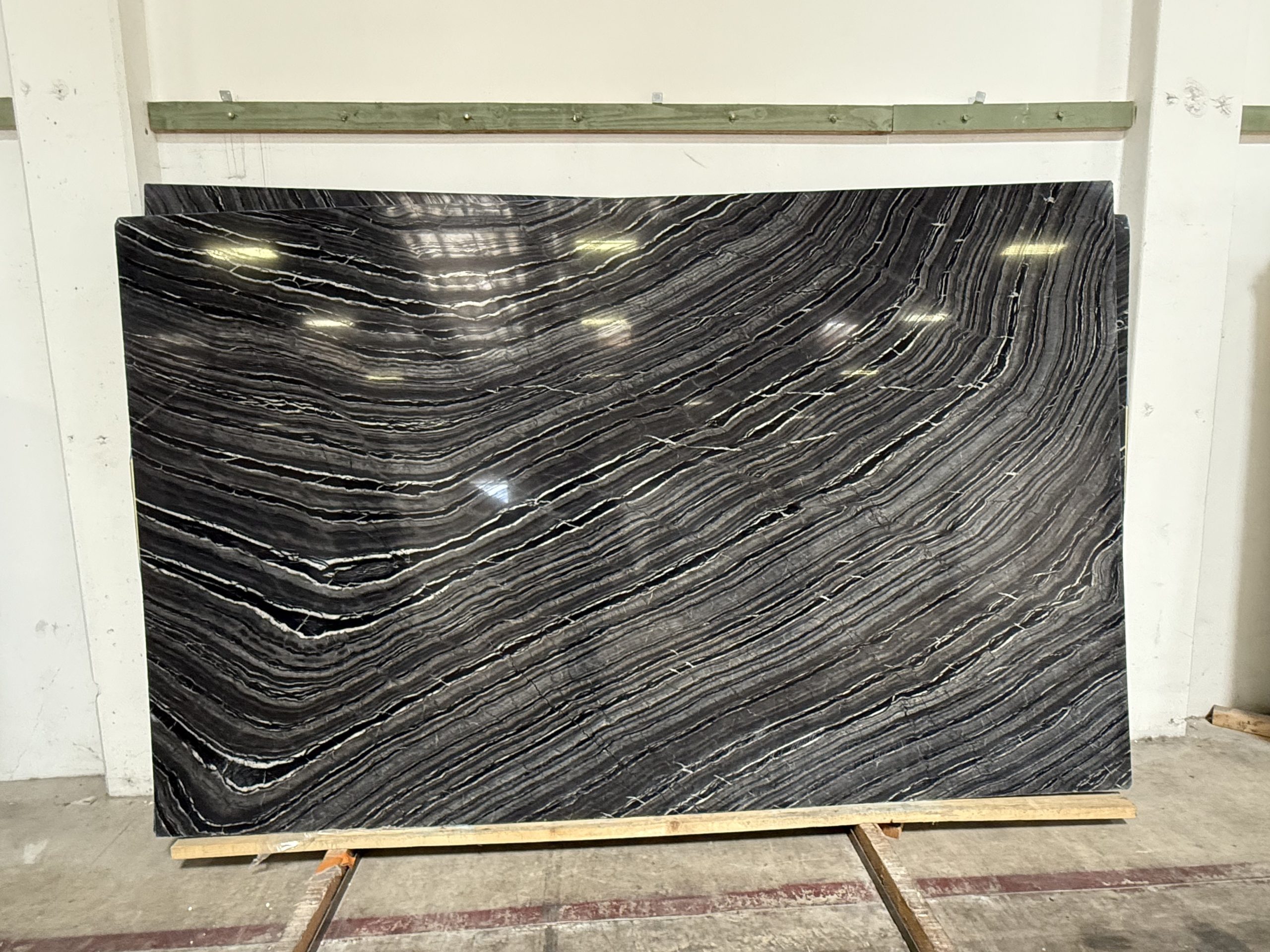 Silver Waves - Marble | Stone Slab Store