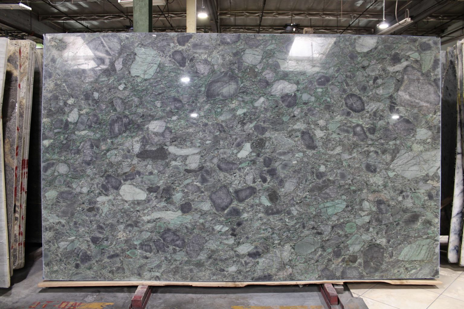 Emerald Green - Stone Slab Store