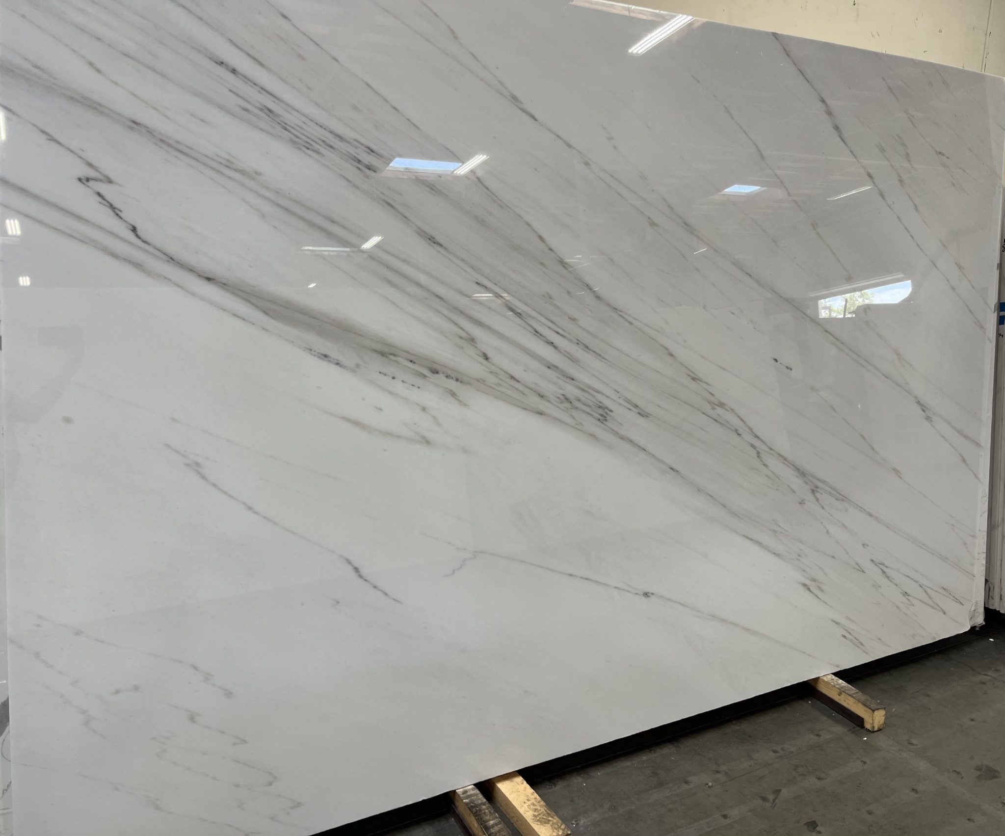 Calacatta Lincoln Gold - Marble - Stone Slab Store