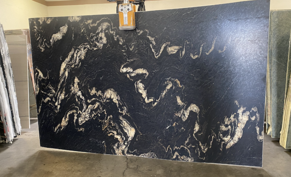 Titanium Gold - Granite - Stone Slab Store