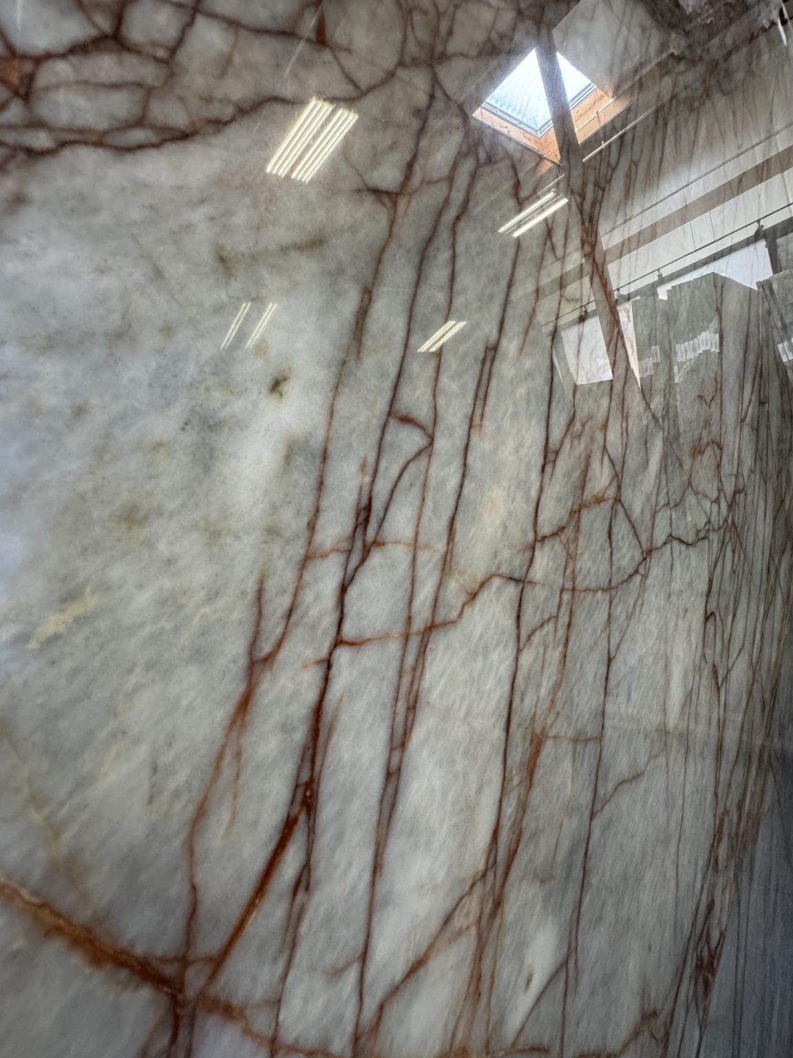 Deep River - Marble - Stone Slab Store