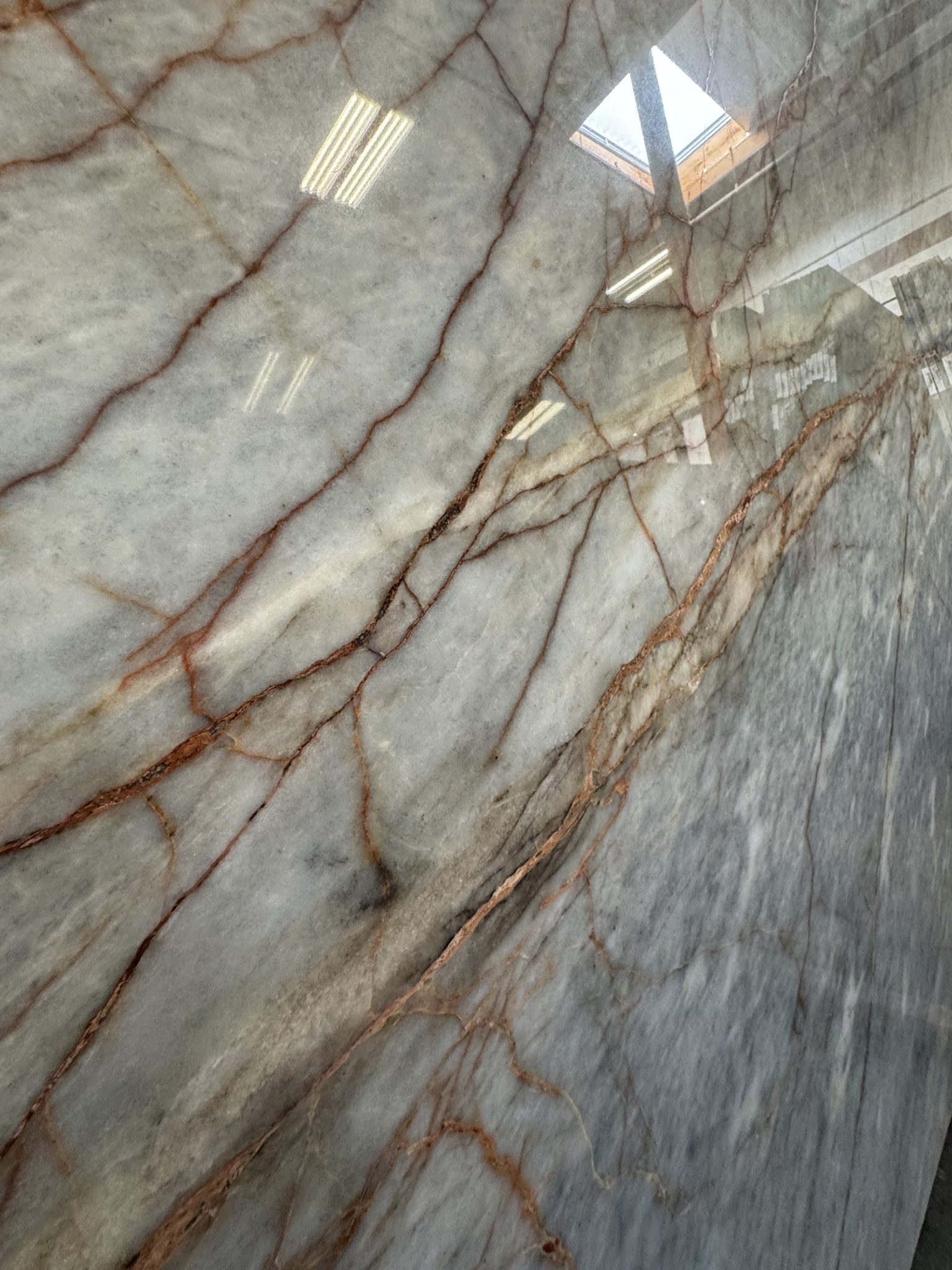 Deep River - Marble - Stone Slab Store