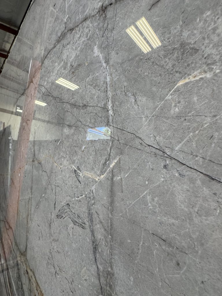 Silver Roots - Marble - Stone Slab Store
