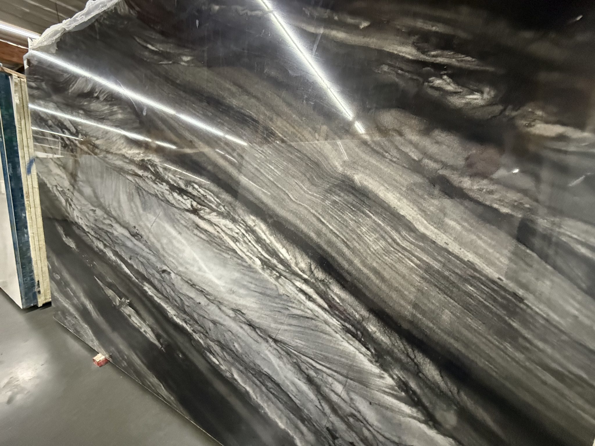 Black Raj - Quartzite - Stone Slab Store