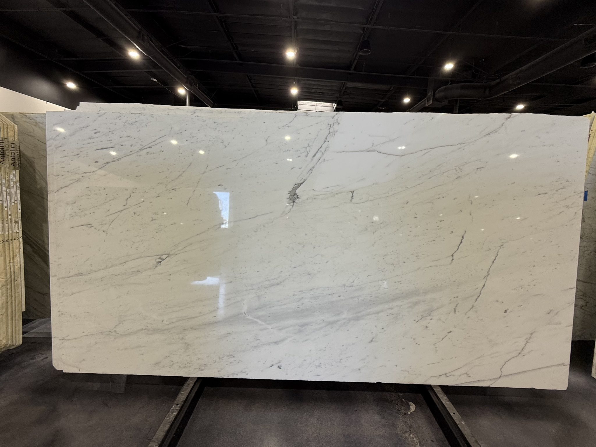 Calacatta Caldia - Marble - Stone Slab Store