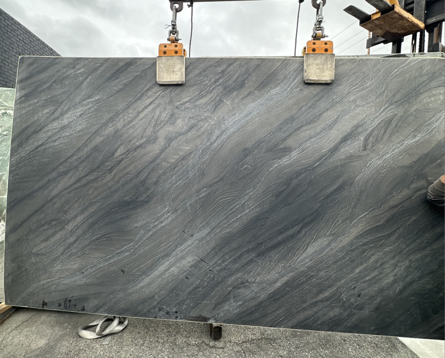 Black Tempest - Quartzite - Stone Slab Store