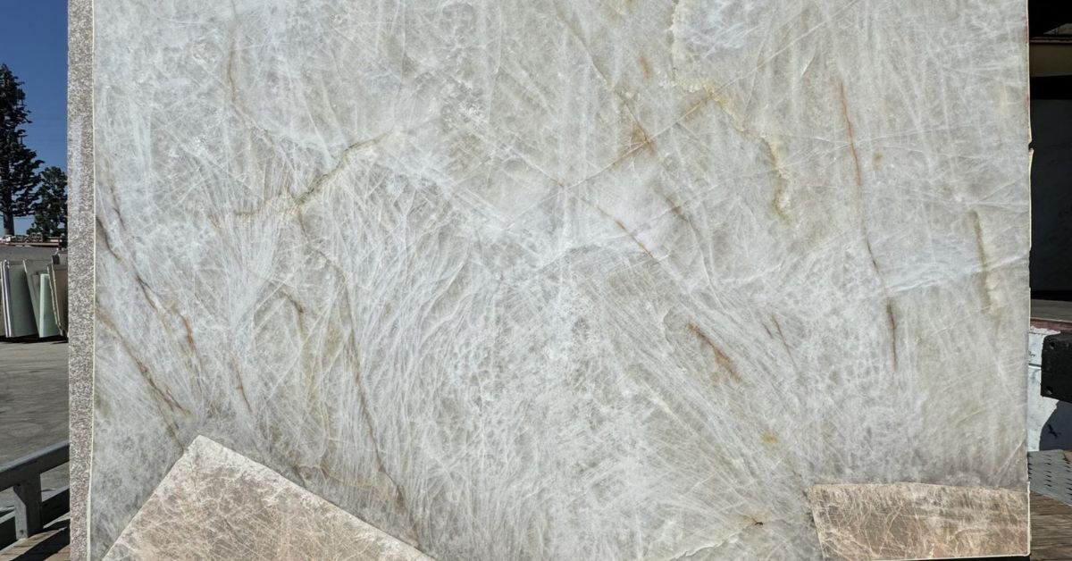 Quartzite Kitchen Island Trends for Modern Homes - Stone Slab Store