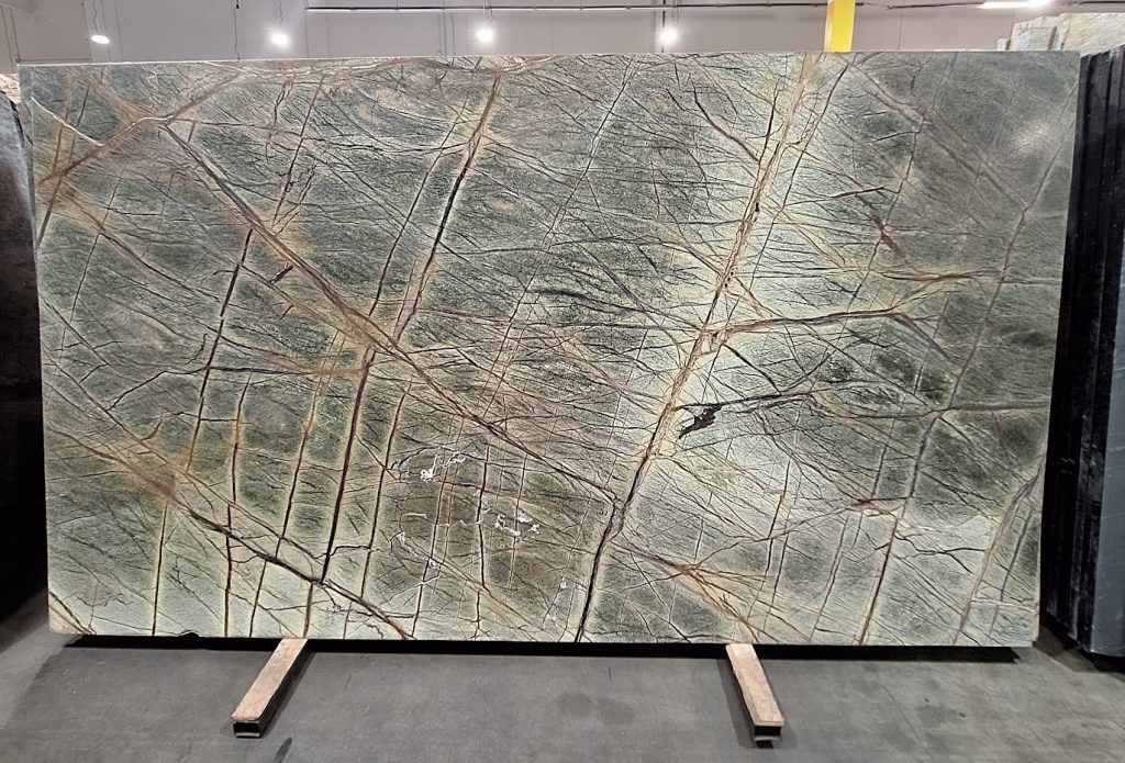 Rainforest - Quartzite - Stone Slab Store