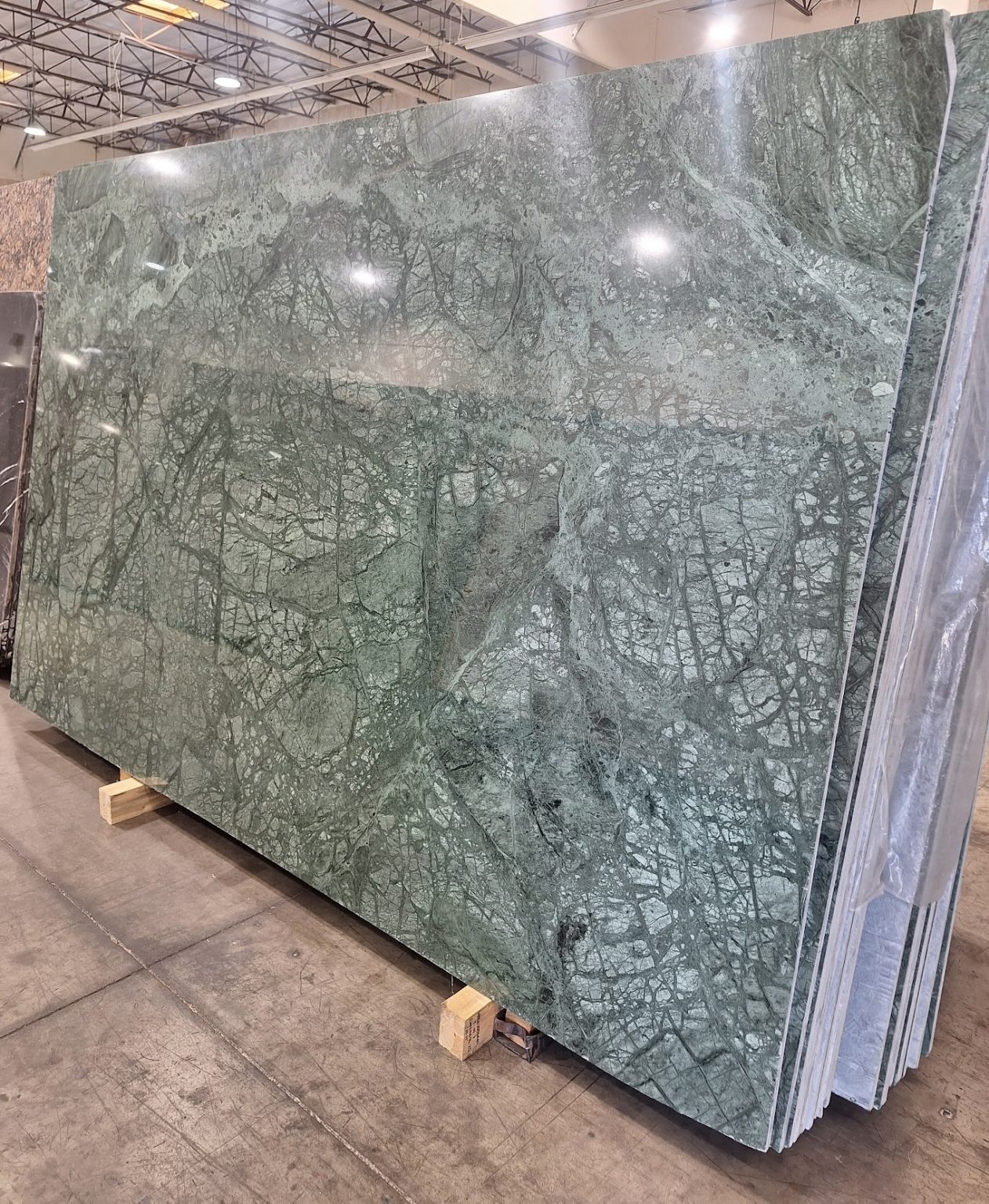 Green Eclipse - Marble | Stone Slab Store