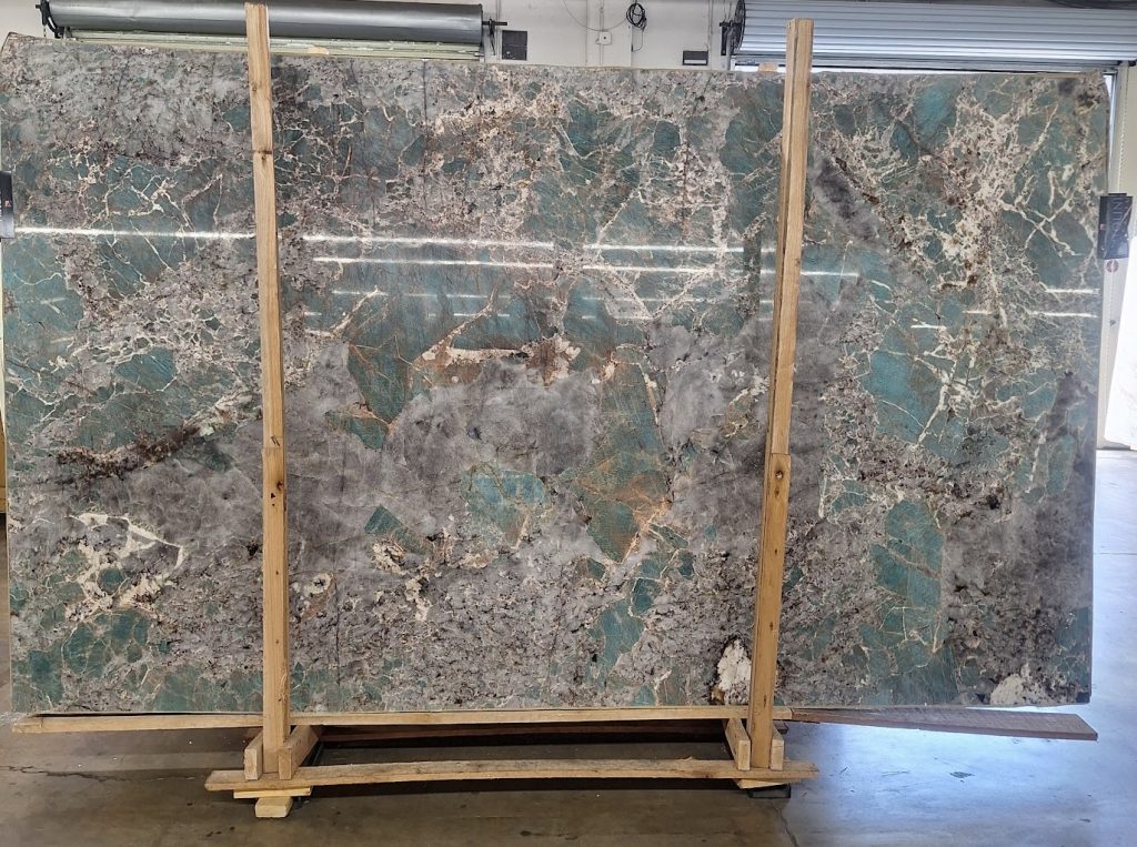 Amazonite - Quartzite | Stone Slab Store