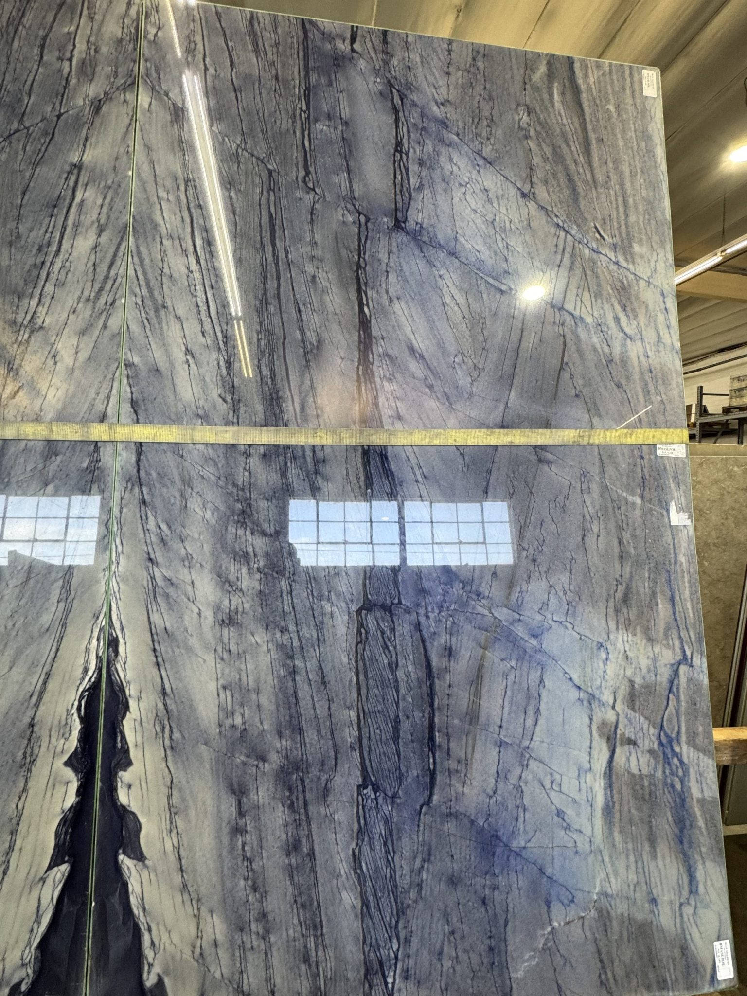 Blue Maldives - Quartzite | Stone Slab Store