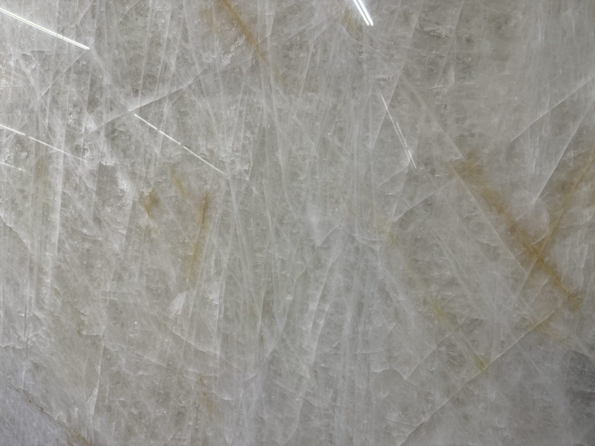 Crystallo Supreme - Quartzite | Stone Slab Store