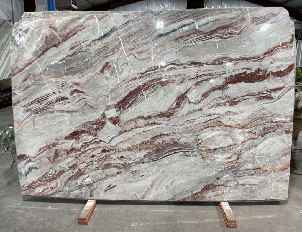 Rosso Orobico - Marble - Stone Slab Store