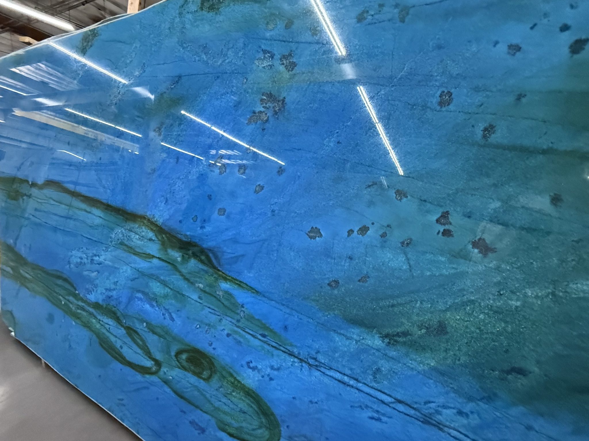 Blue Dream - Quartzite | Stone Slab Store